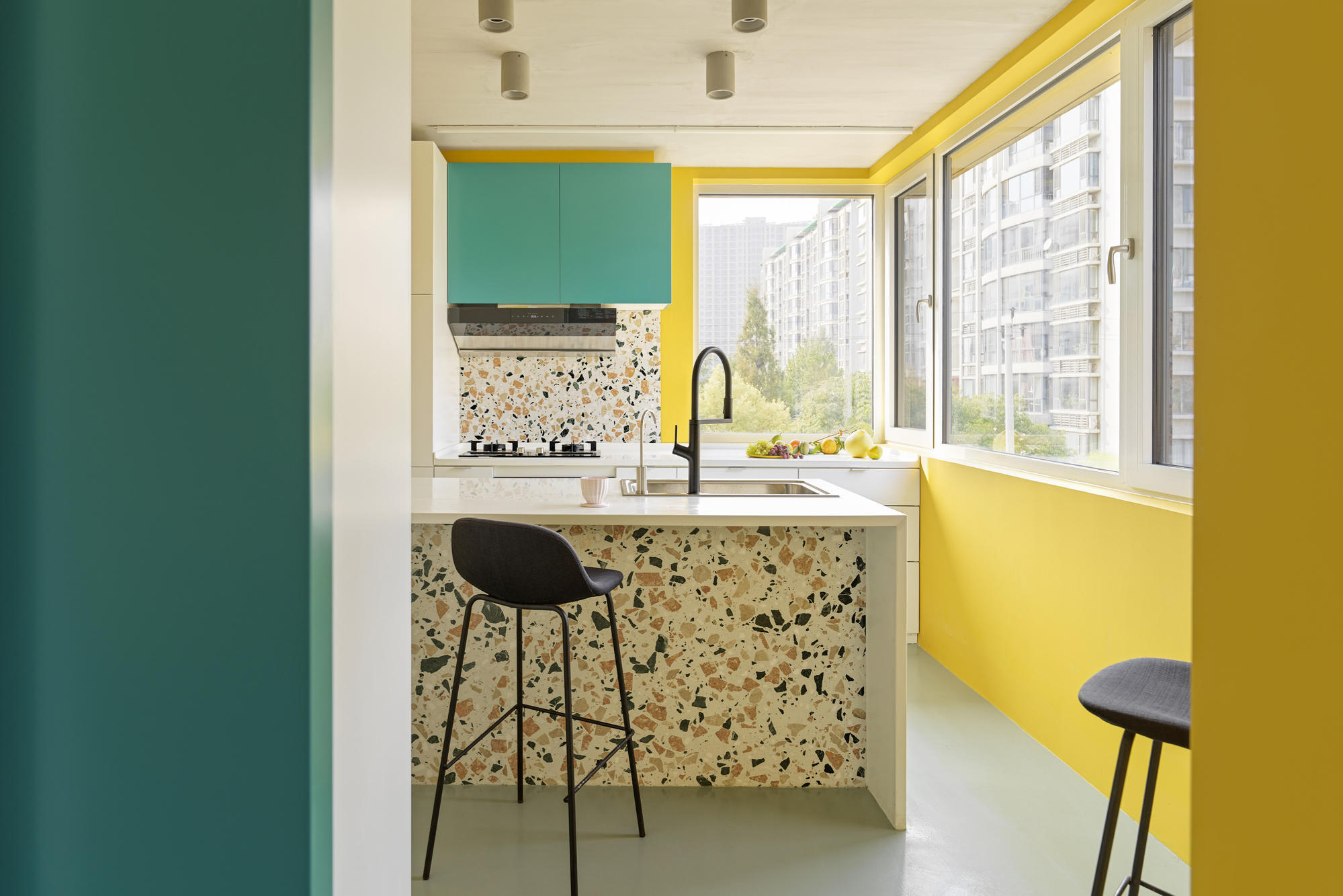 What Is Terrazzo and Where Do You Find It? | ArchDaily