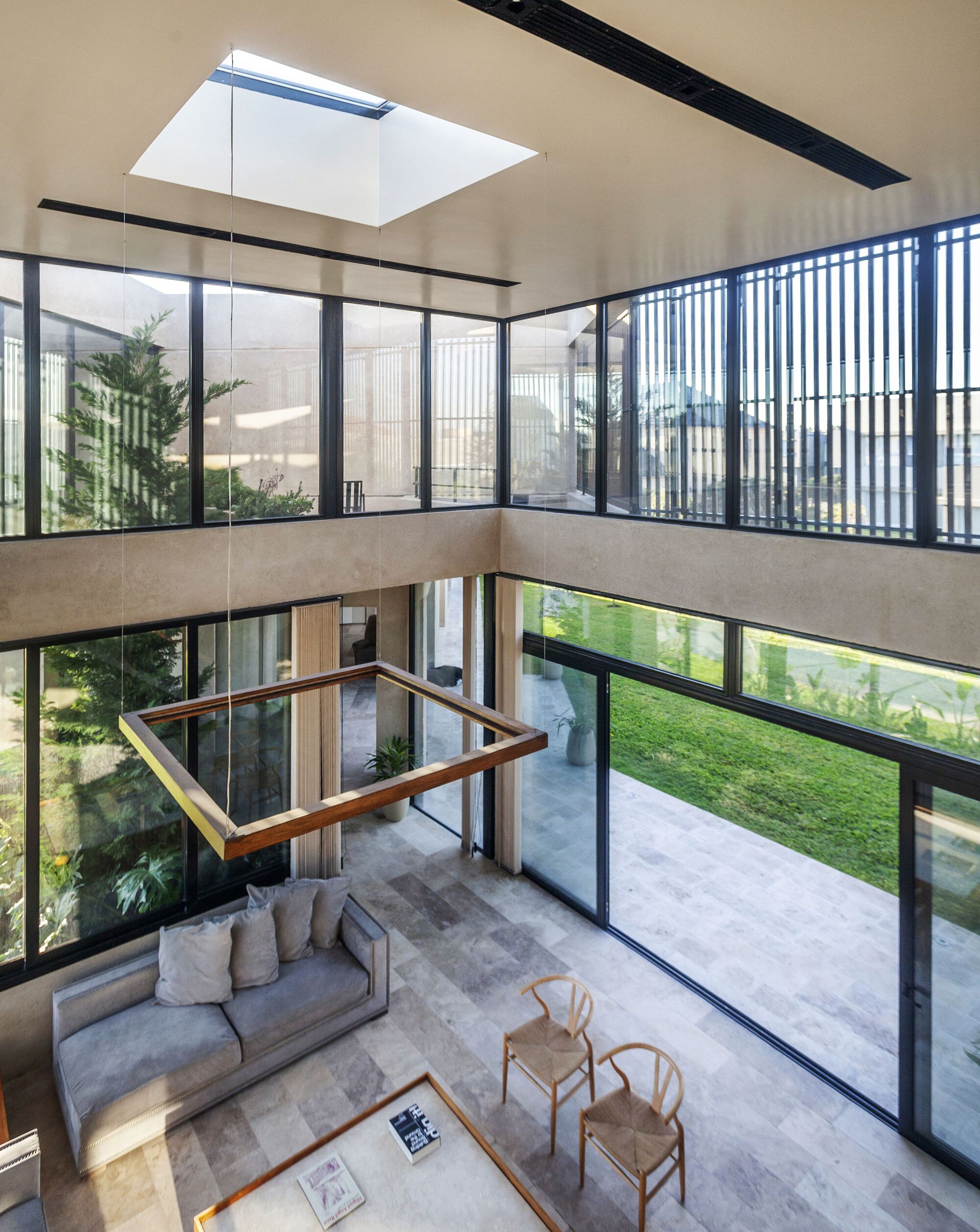Galería de Casa Cacho / Estudio Grizzo Arquitectos - 11