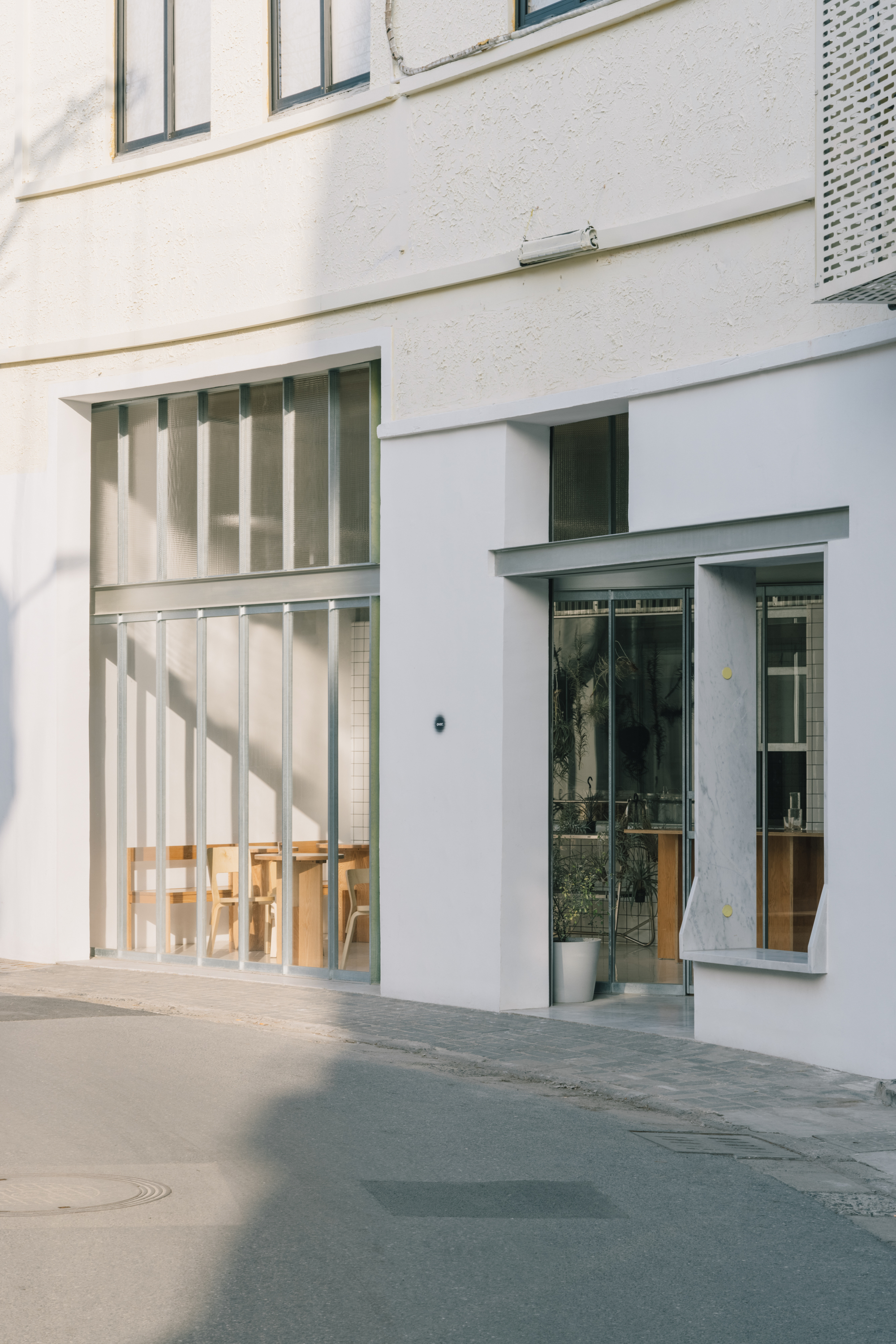 Gallery of Over Bakery / atelier tao+c - 9