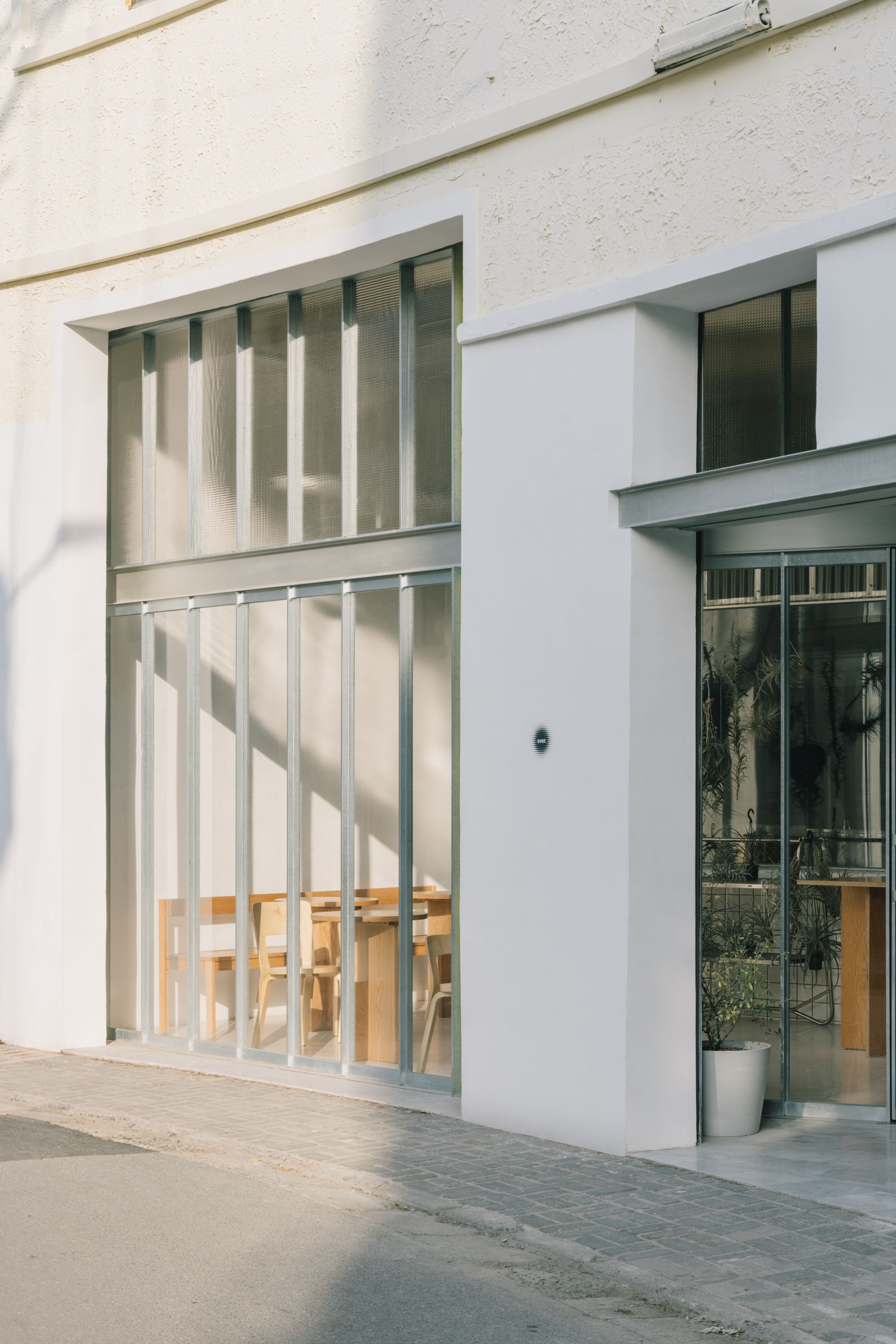Gallery of Over Bakery / atelier tao+c - 10