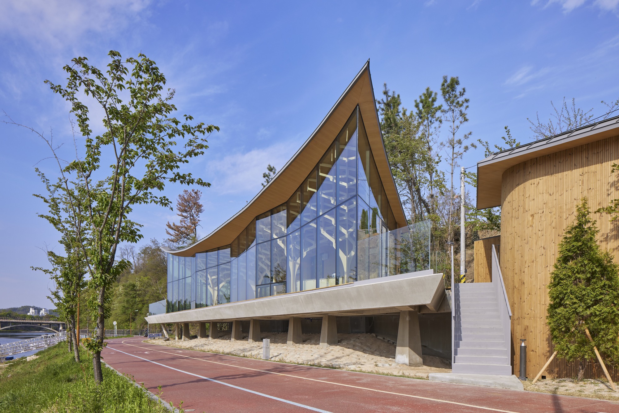 Gallery of Pavilion of Floating Lights / JK-AR - 6