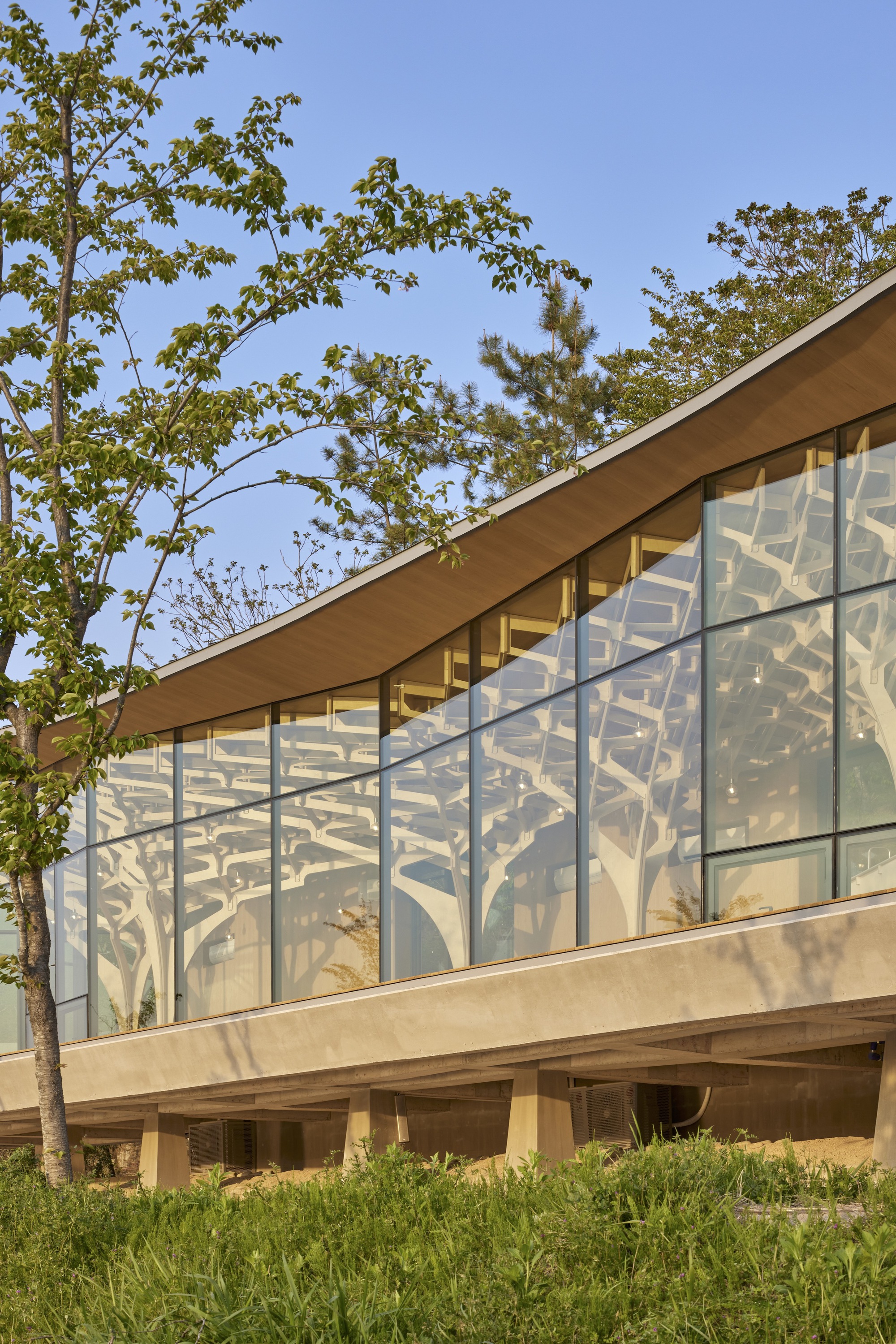 Gallery of Pavilion of Floating Lights / JK-AR - 10