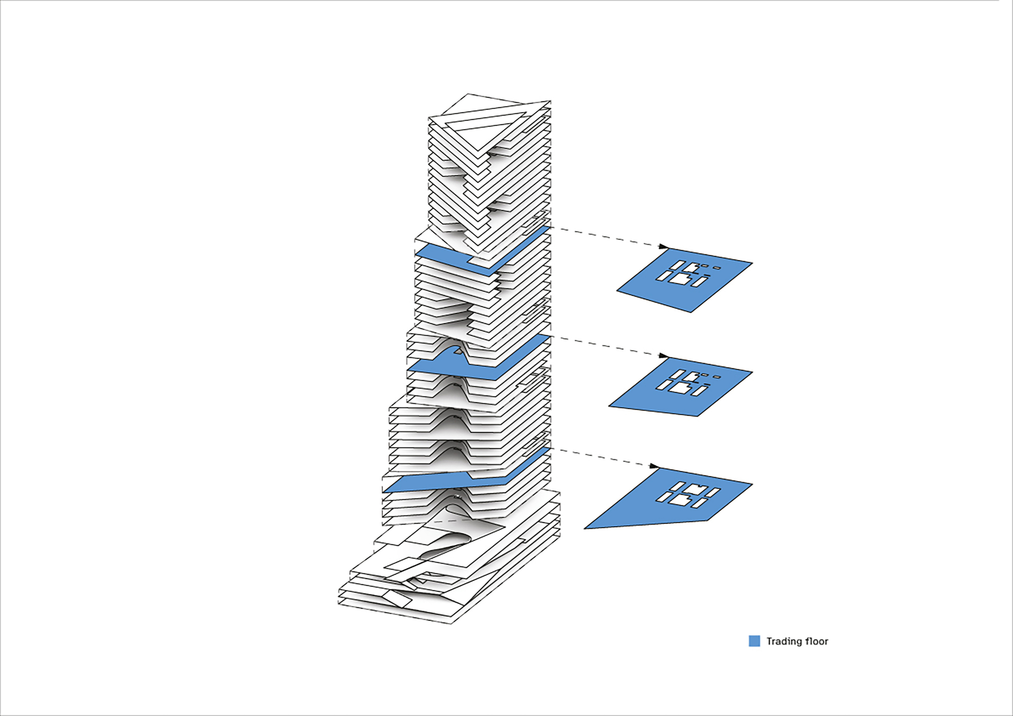 Gallery of Quay Quarter Tower / 3XN - 36