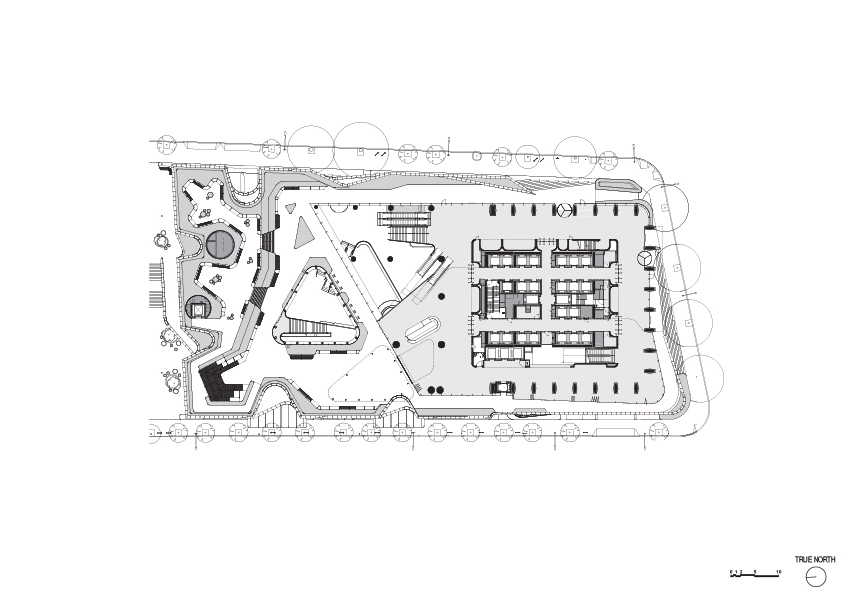 Gallery of Quay Quarter Tower / 3XN - 21