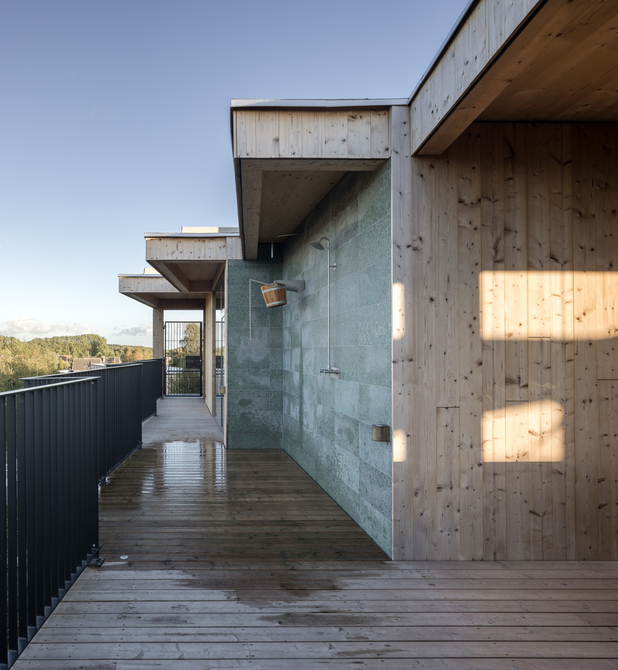 Galeria de Hotel Green Solution House 2.0 / 3XN + GXN - 12