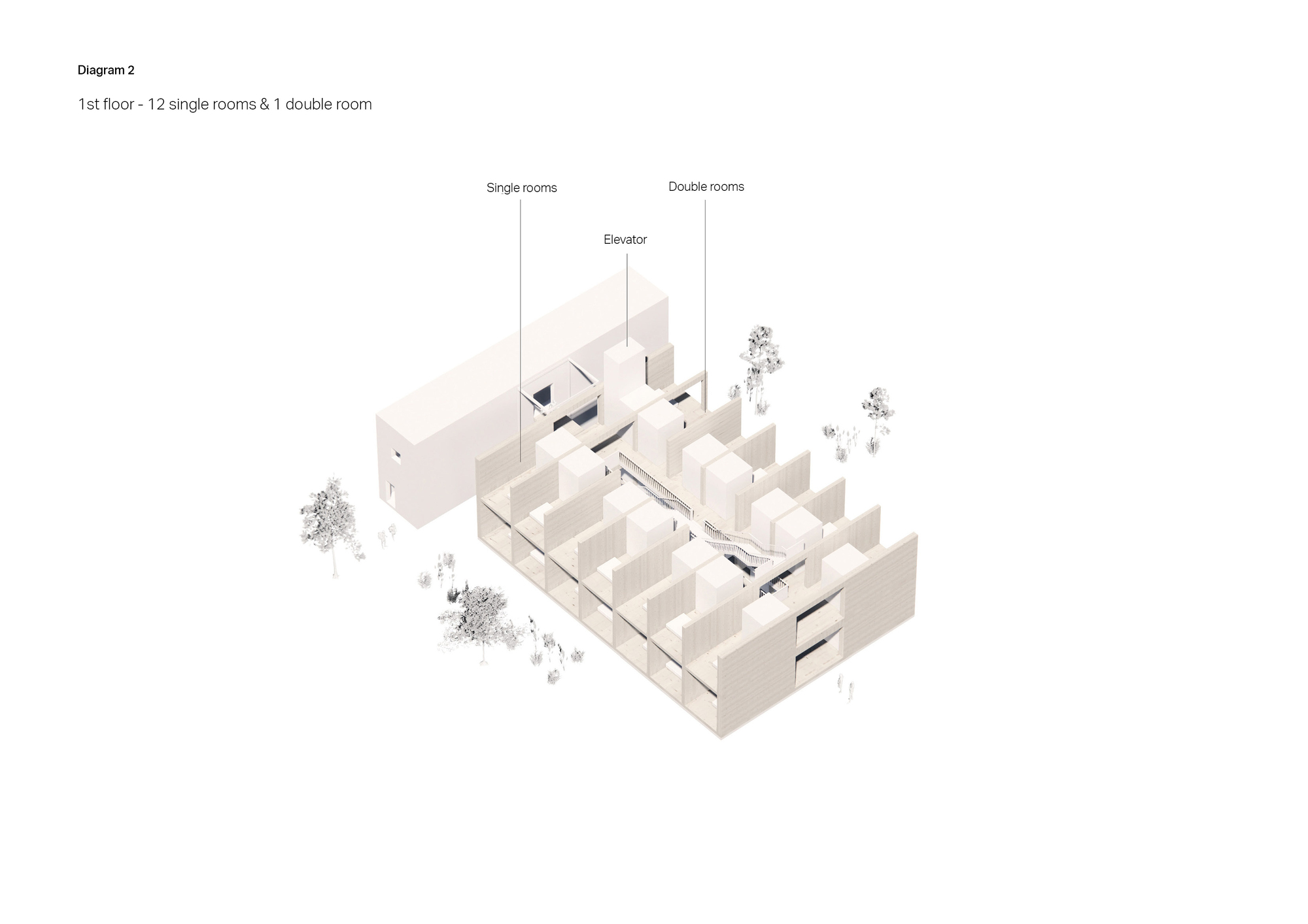 Galeria de Hotel Green Solution House 2.0 / 3XN + GXN - 23