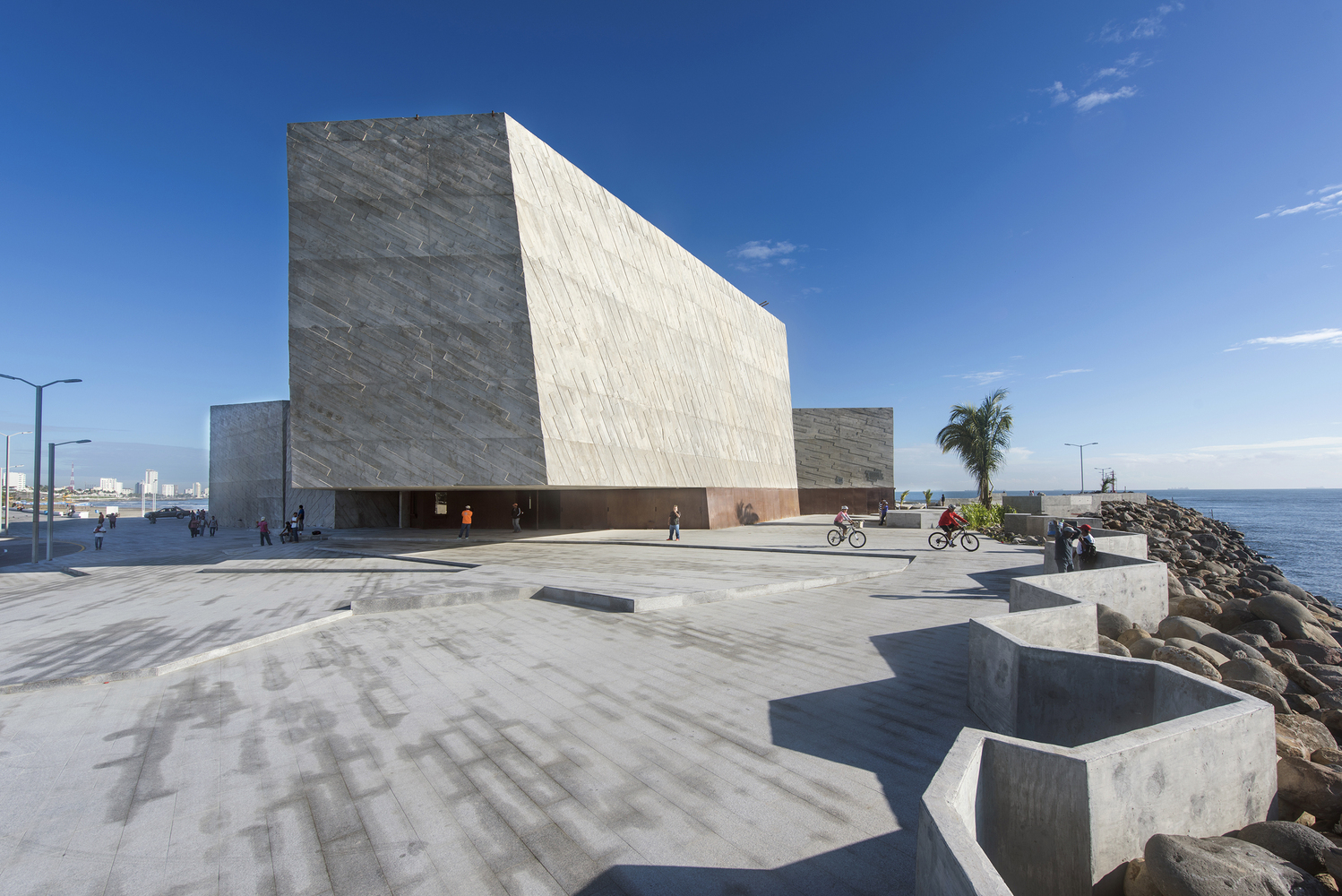Gallery of Architecture for Music: Contemporary Works in Mexico that ...