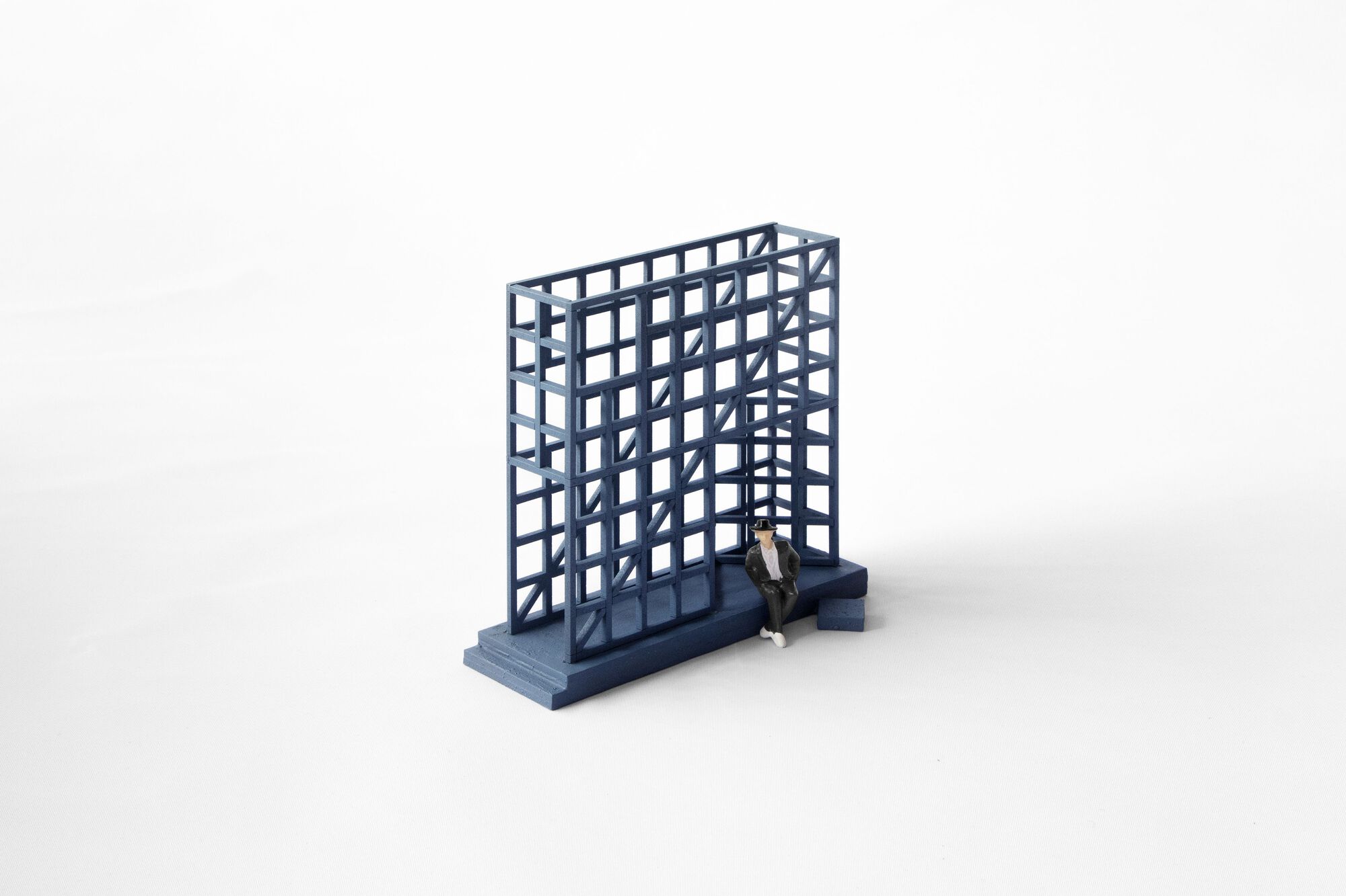 Gallery of Confluencia Viewpoint / Azócar Catrón Arquitectos - 14