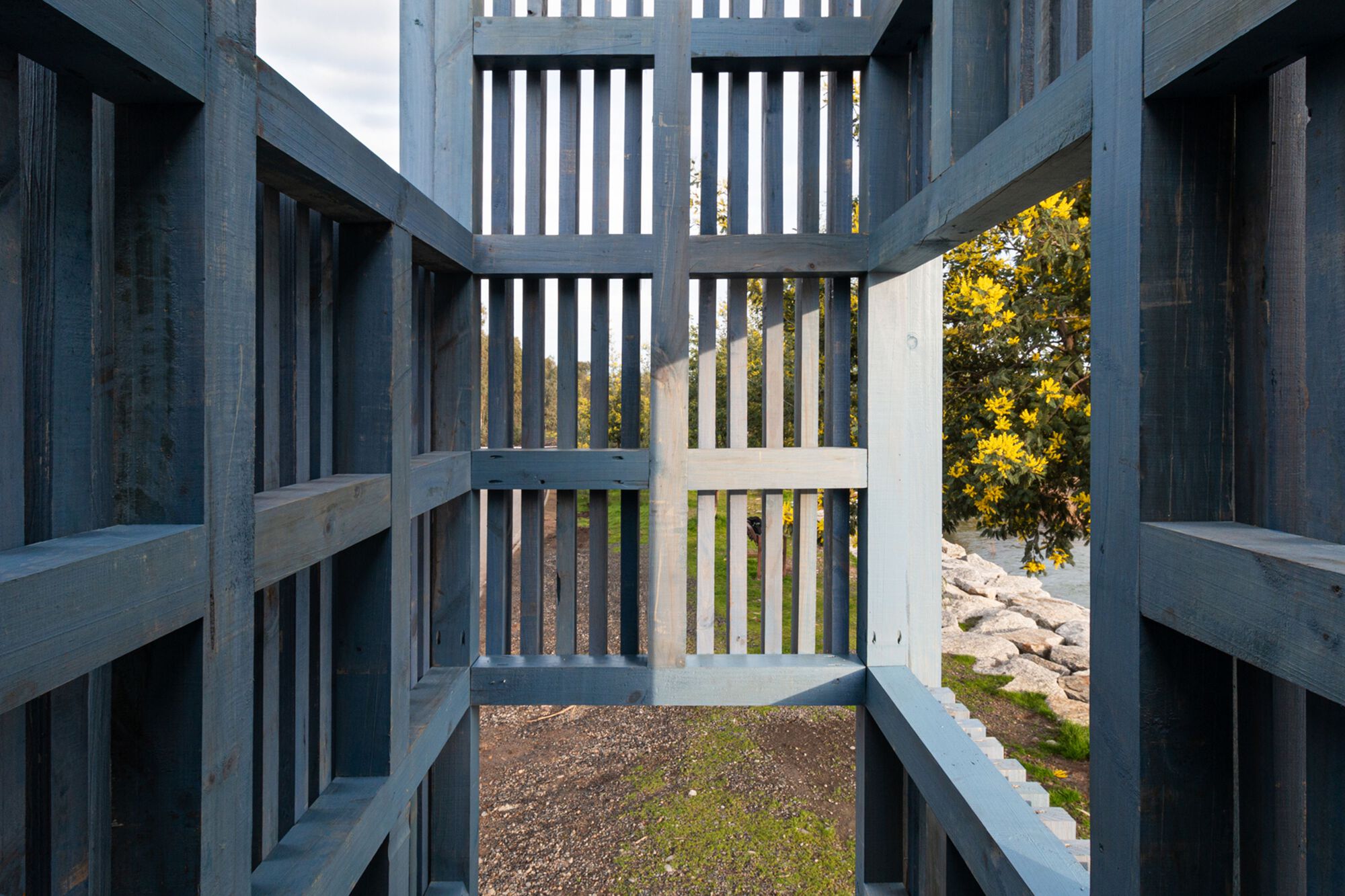 Galeria de Mirante Confluencia / Azócar Catrón Arquitectos - 4