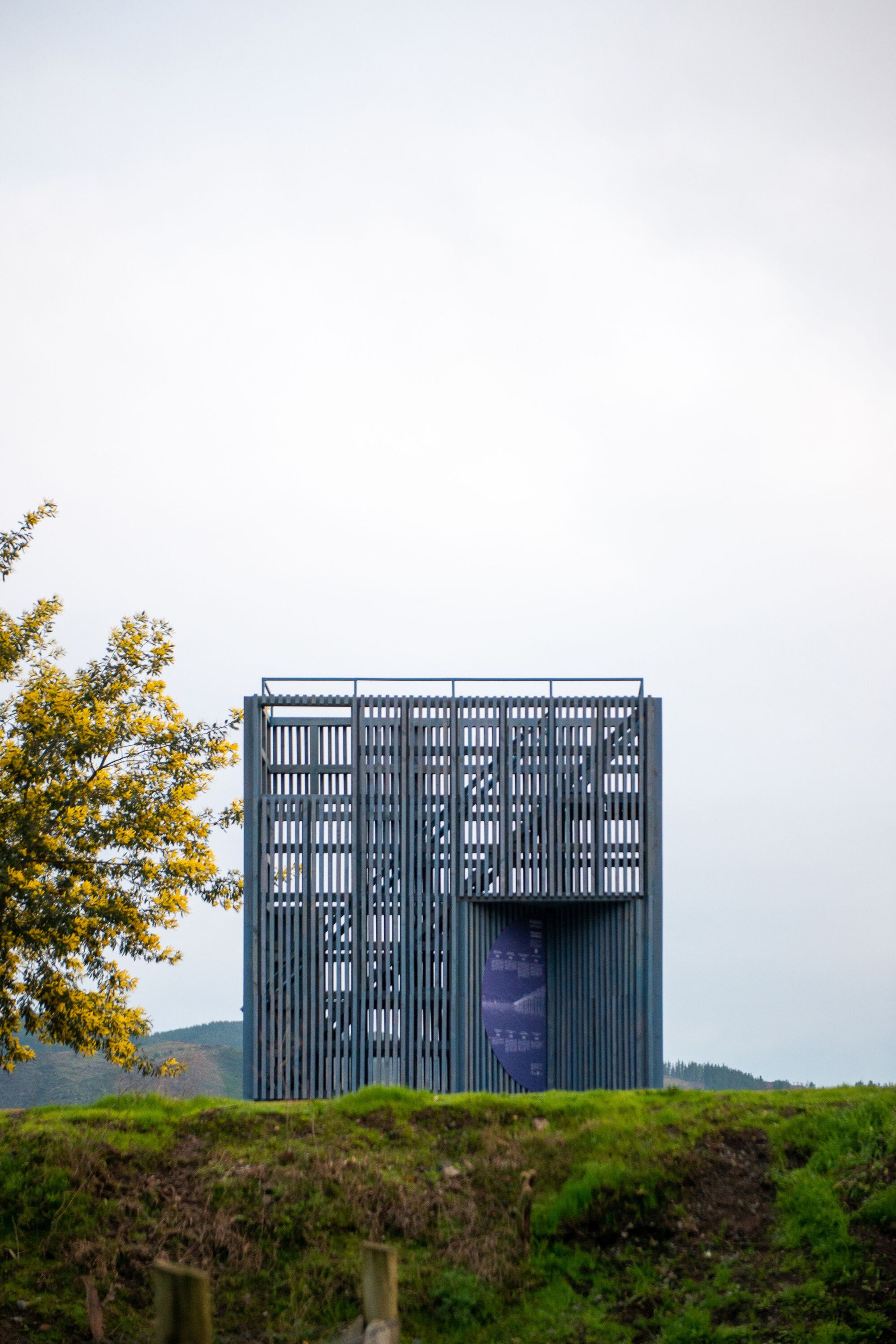 Galería de Mirador Confluencia / Azócar Catrón Arquitectos - 7