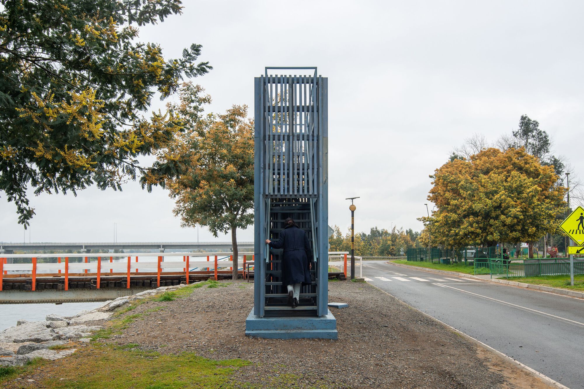 Galeria de Mirante Confluencia / Azócar Catrón Arquitectos - 10