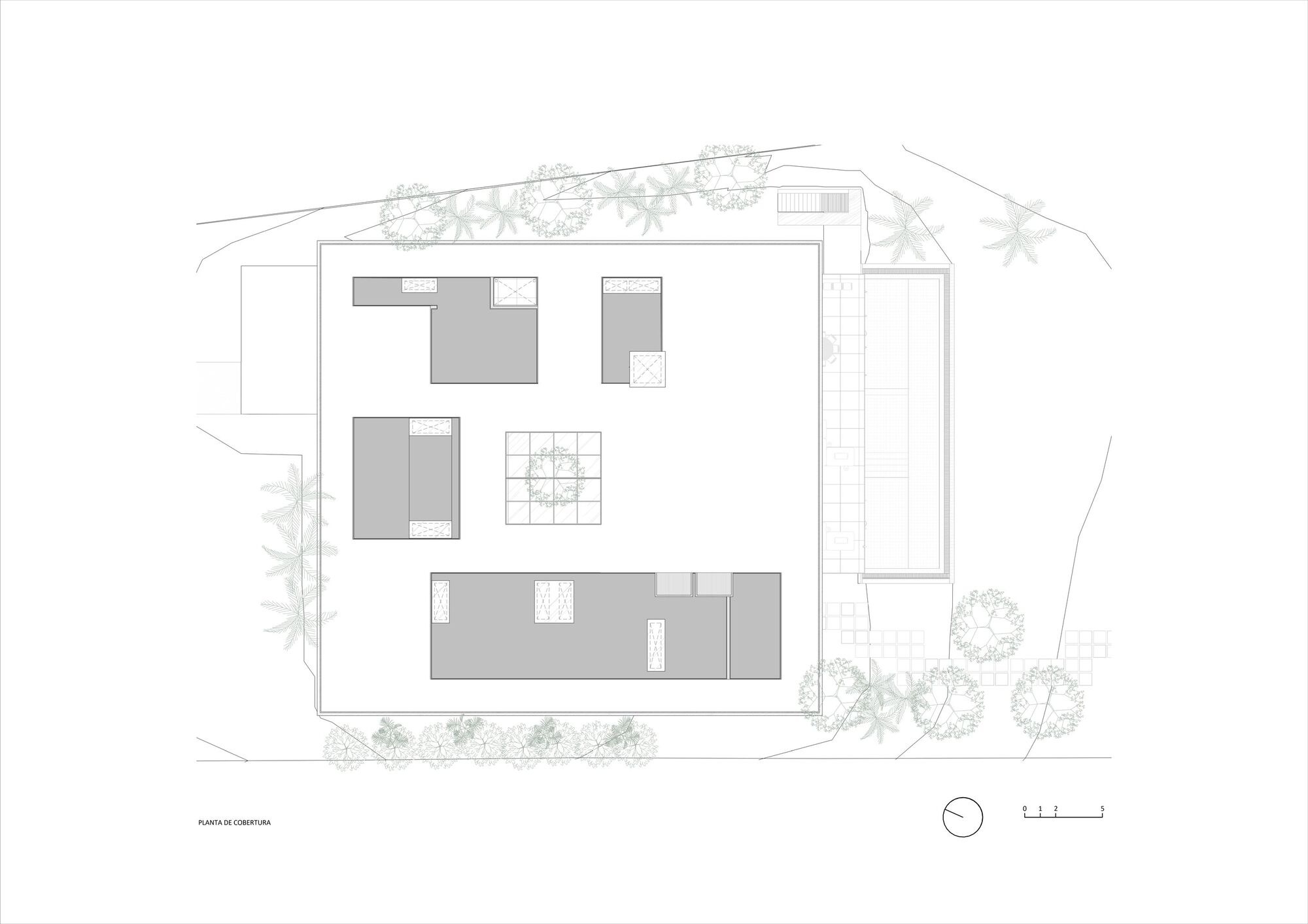 Gallery of Bauer House / Luiz Paulo Andrade Arquitetos - 32