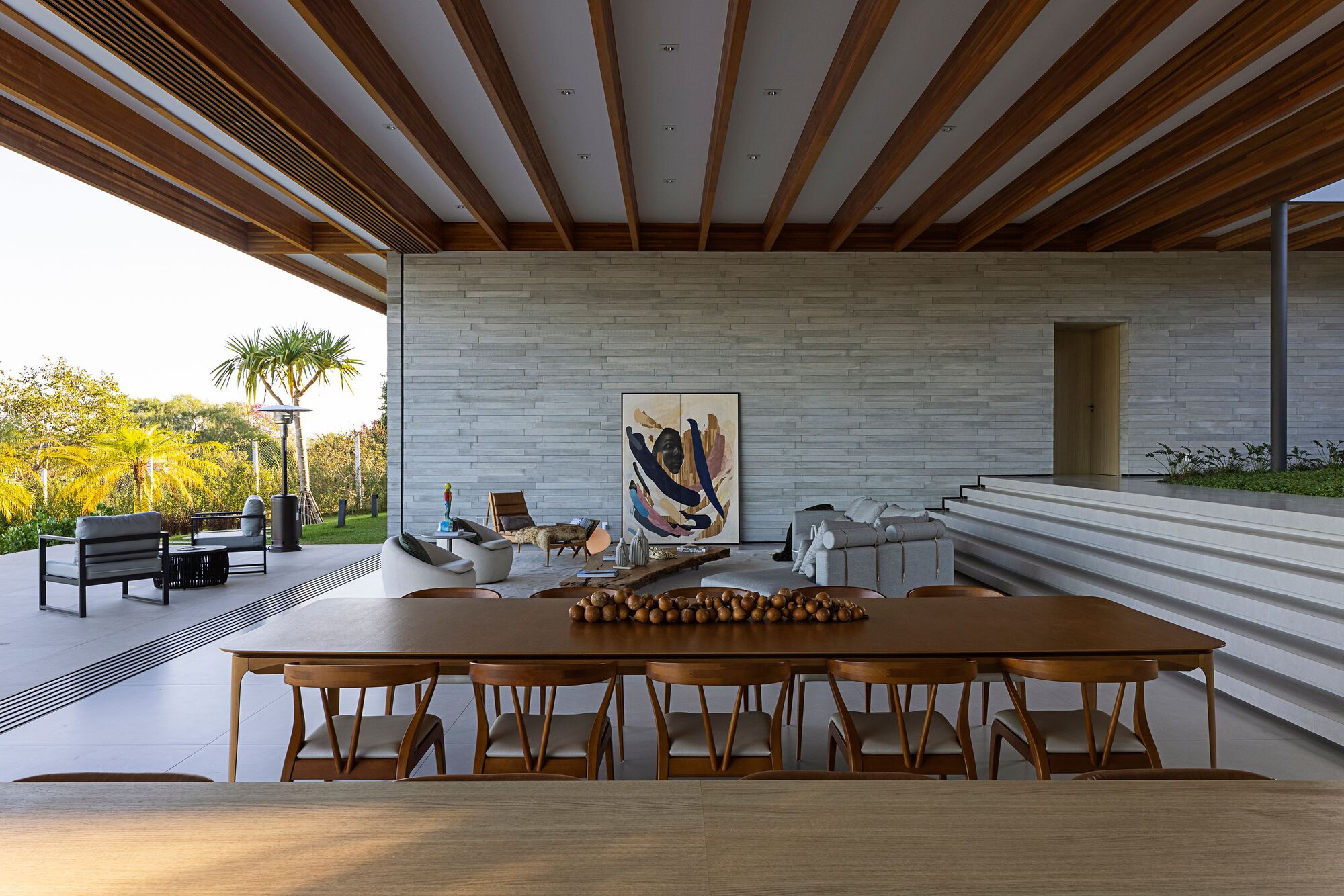 Gallery of Bauer House / Luiz Paulo Andrade Arquitetos - 9