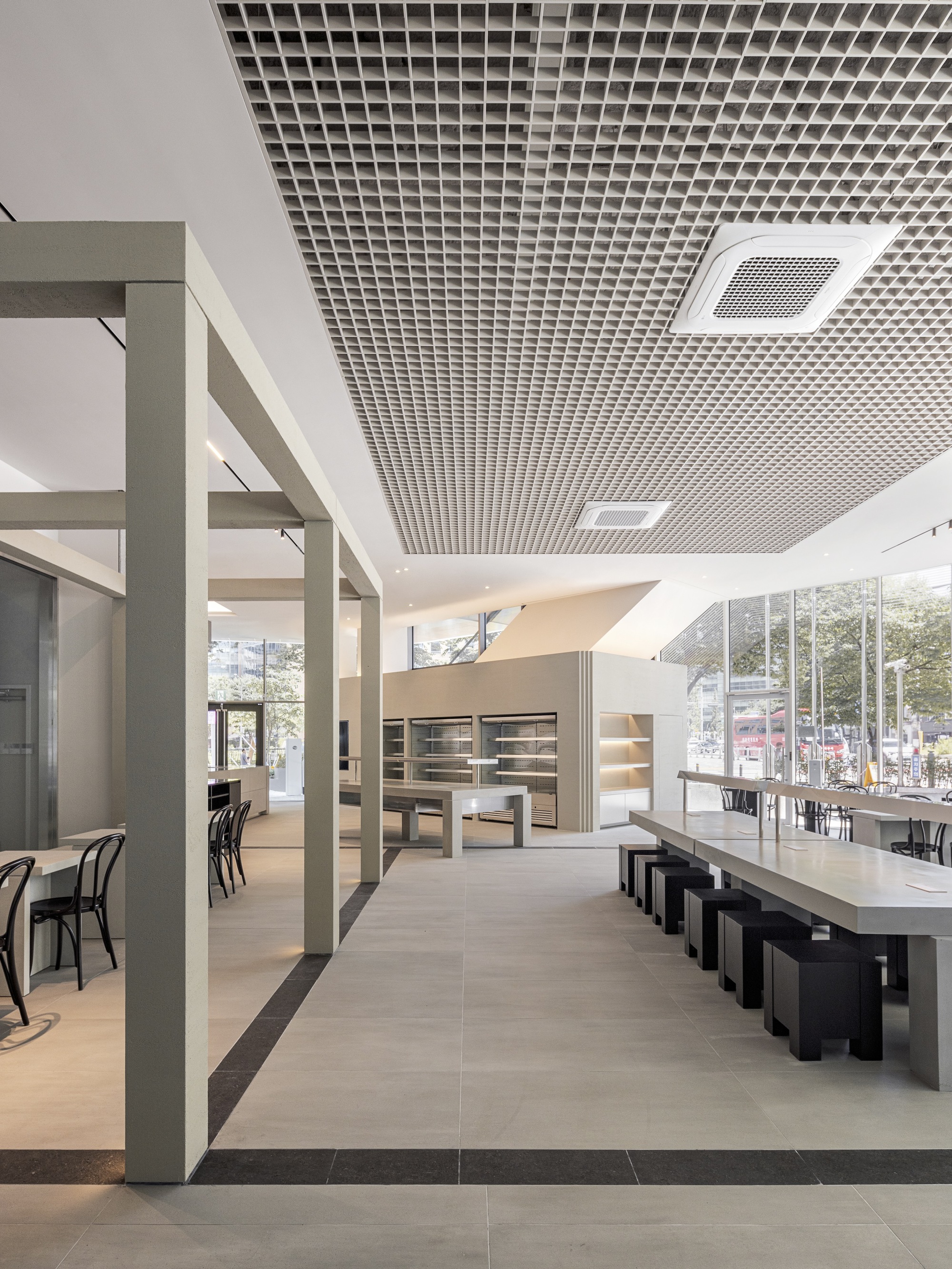 Gallery of avant+ bakery / oftn studio - 15