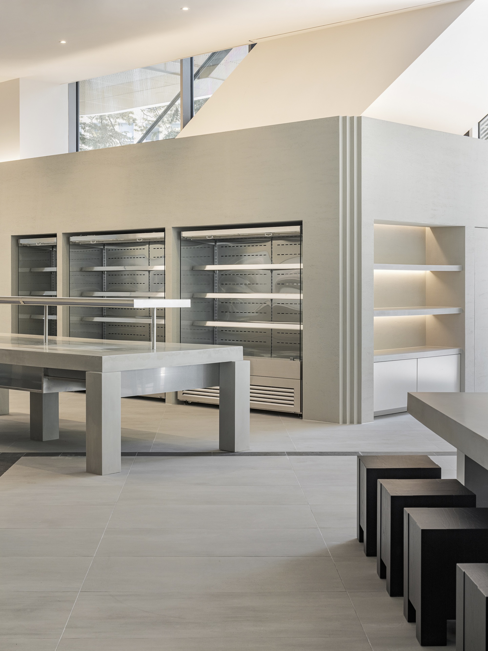 Gallery of avant+ bakery / oftn studio - 3