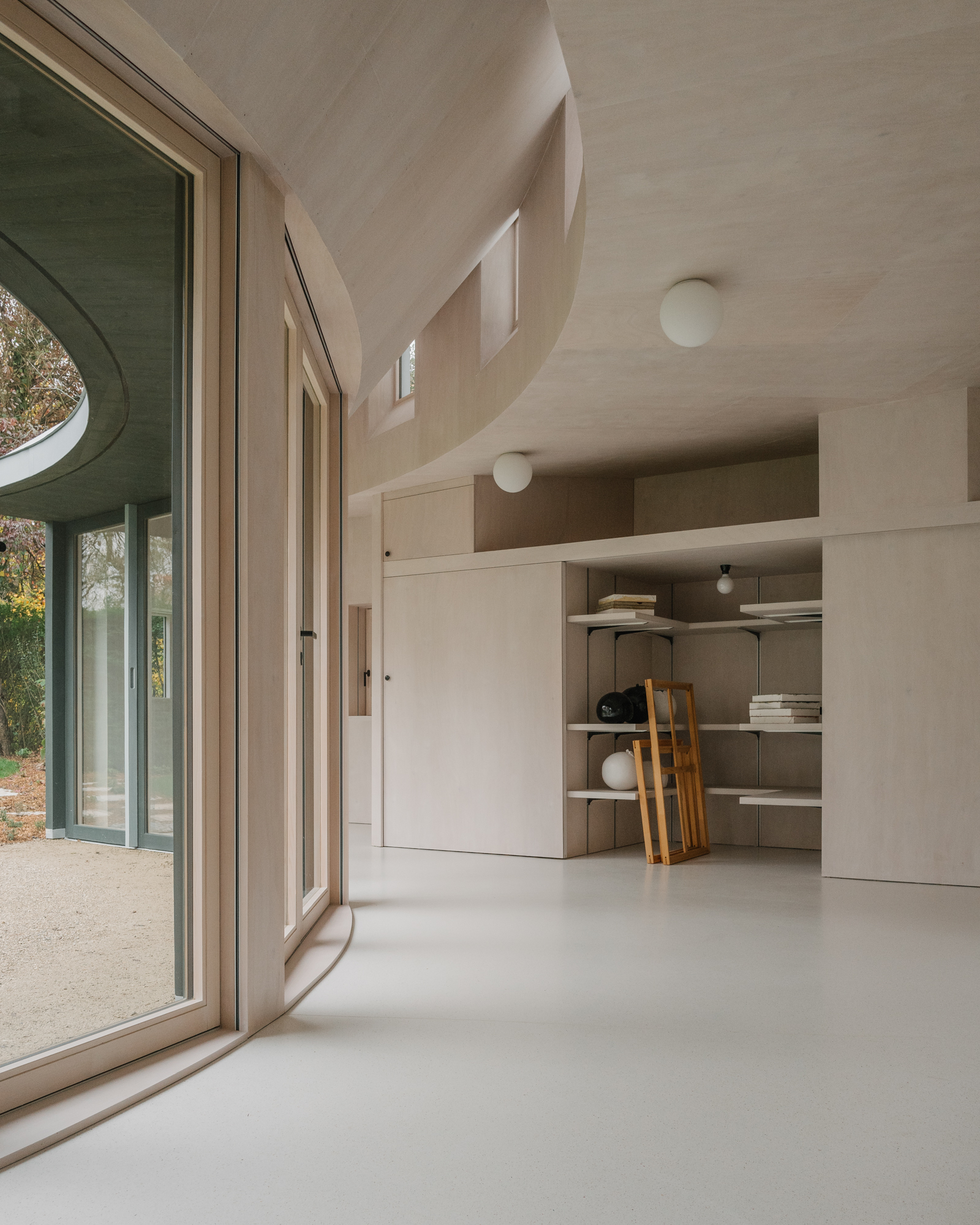 Gallery of Artist Studio / CABINET Fanny Noël Diogo Lopes Architectes - 4