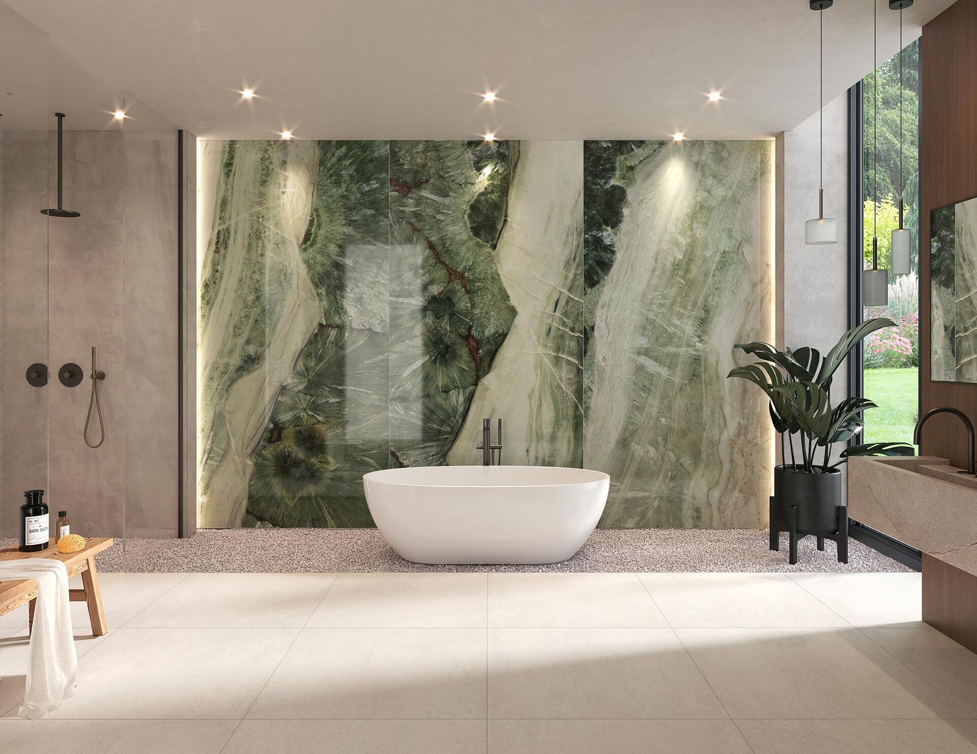 Gallery of Unleashing the Beauty of Nature and Transforming Interior ... Gallery of Unleashing the Beauty of Nature and Transforming Interior ...