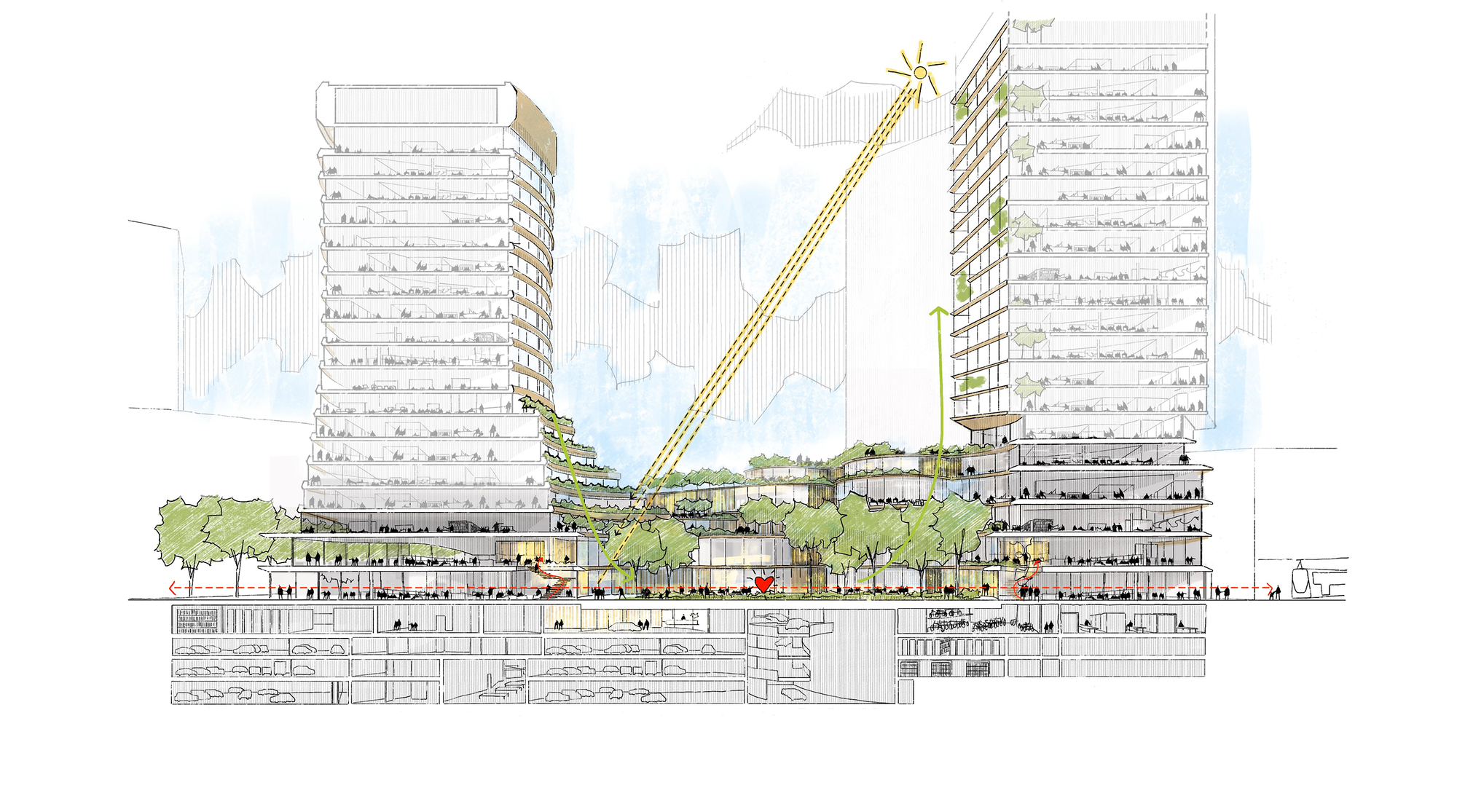 Gallery of A Production Facility in Bulgaria and a Bank Headquarters in ...