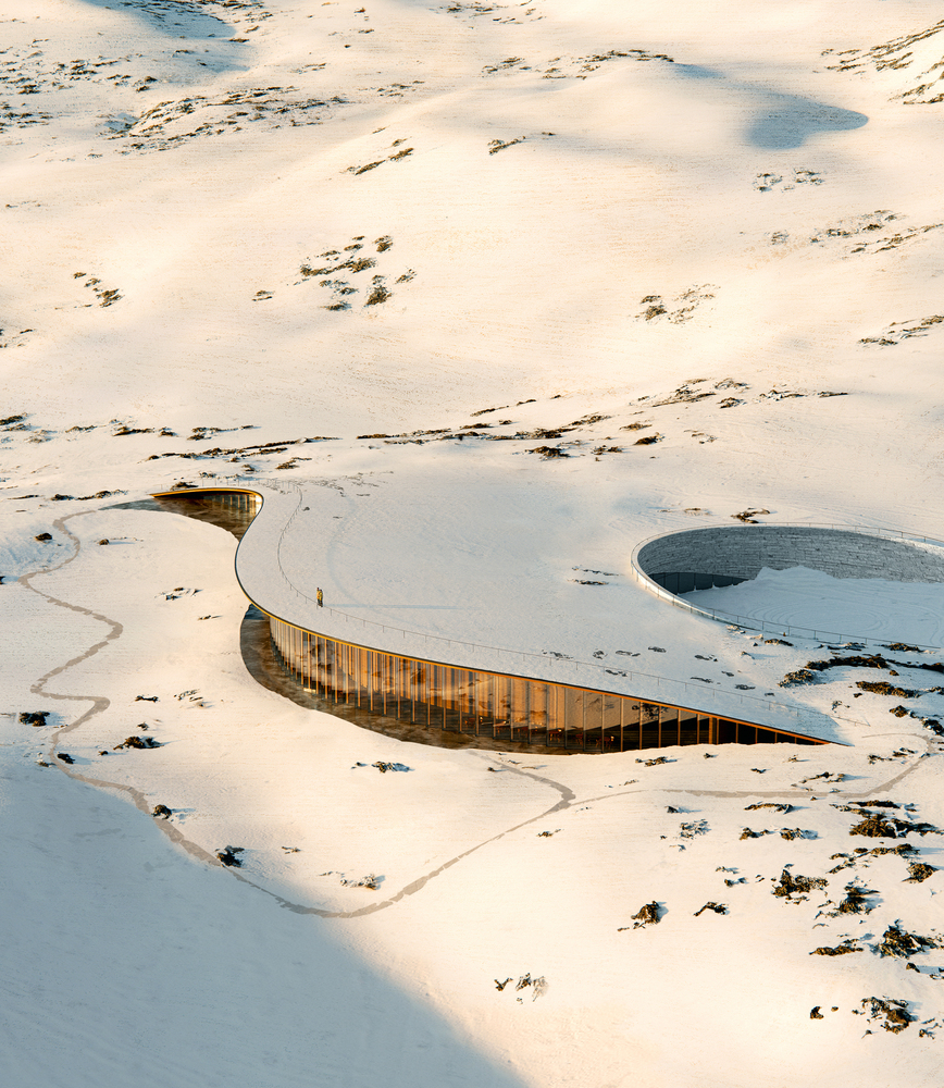 Gallery of Dorte Mandrup Wins Design Competition for the Highly ...