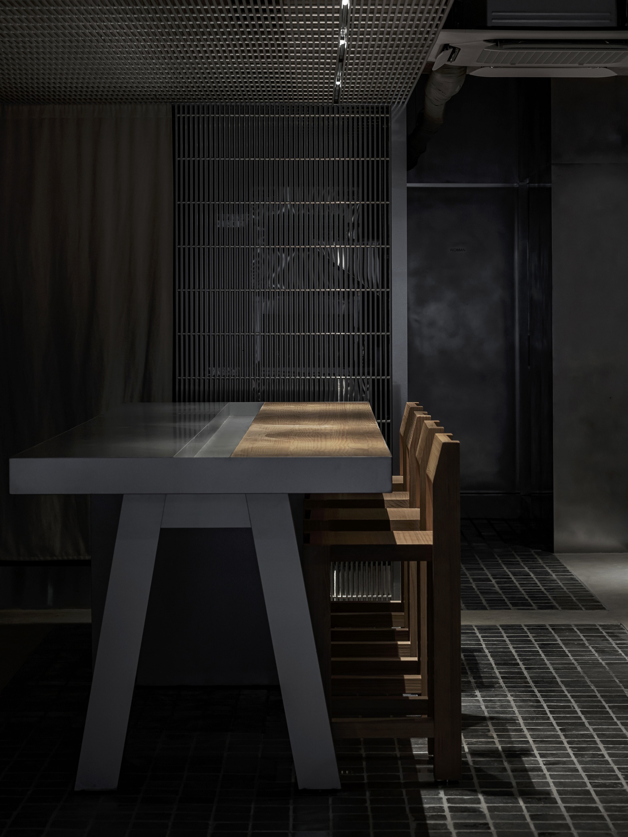 Gallery of pcmc Restaurant / oftn studio - 10