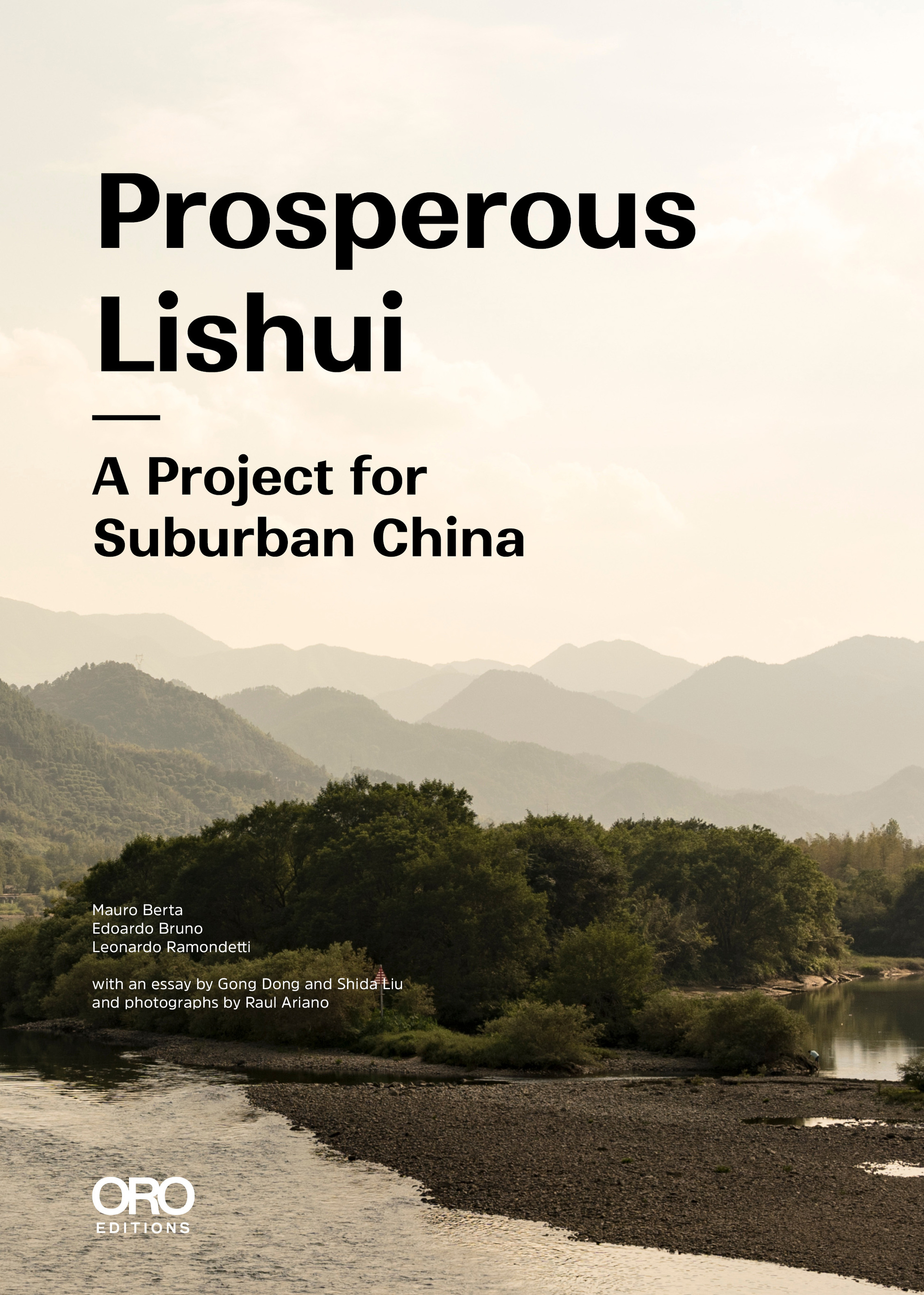 Gallery of Prosperous Lishui: A Project for Suburban China - 2