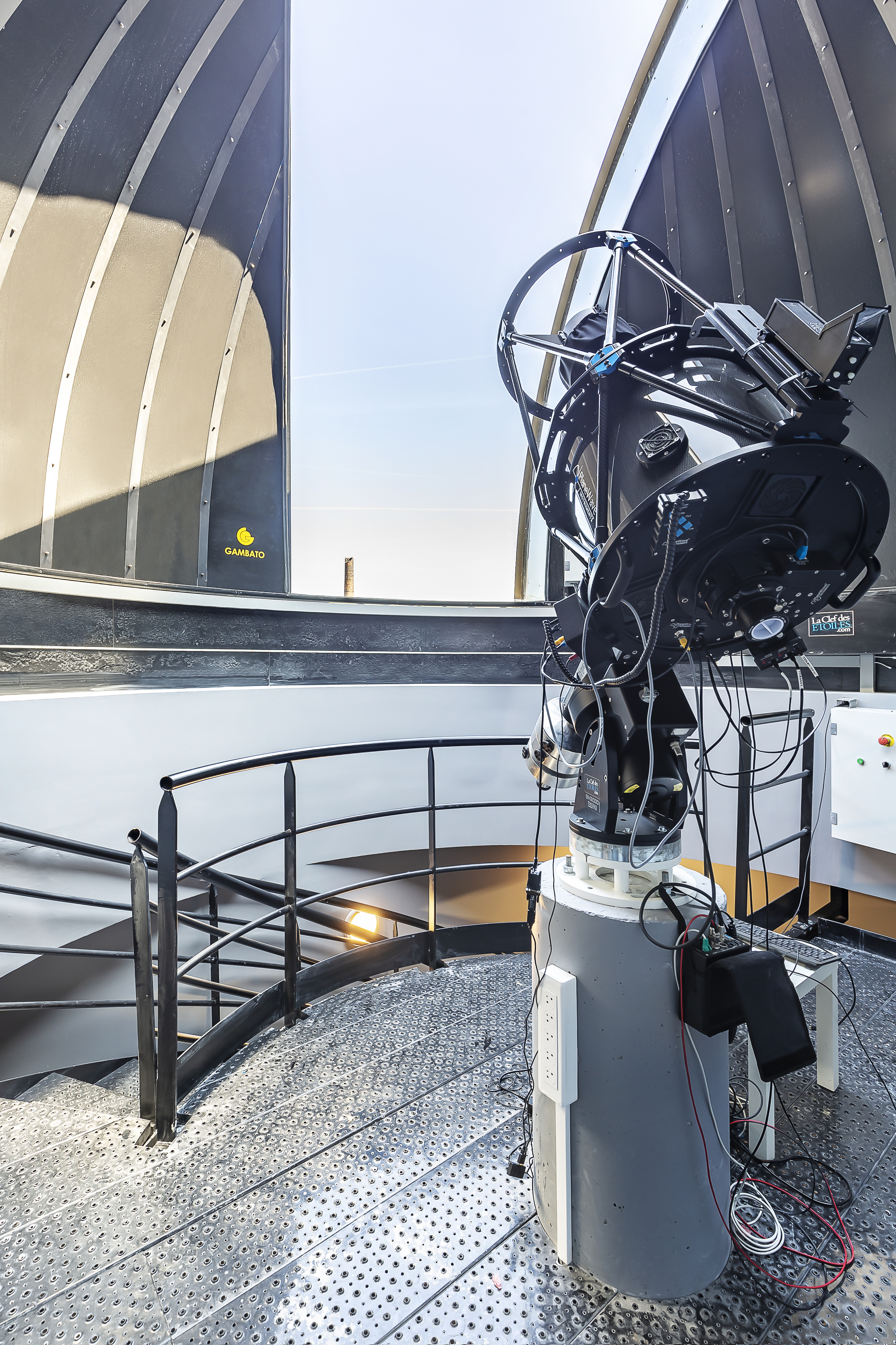 Gallery of Orionis Planetarium and Observatory / Snøhetta - 19