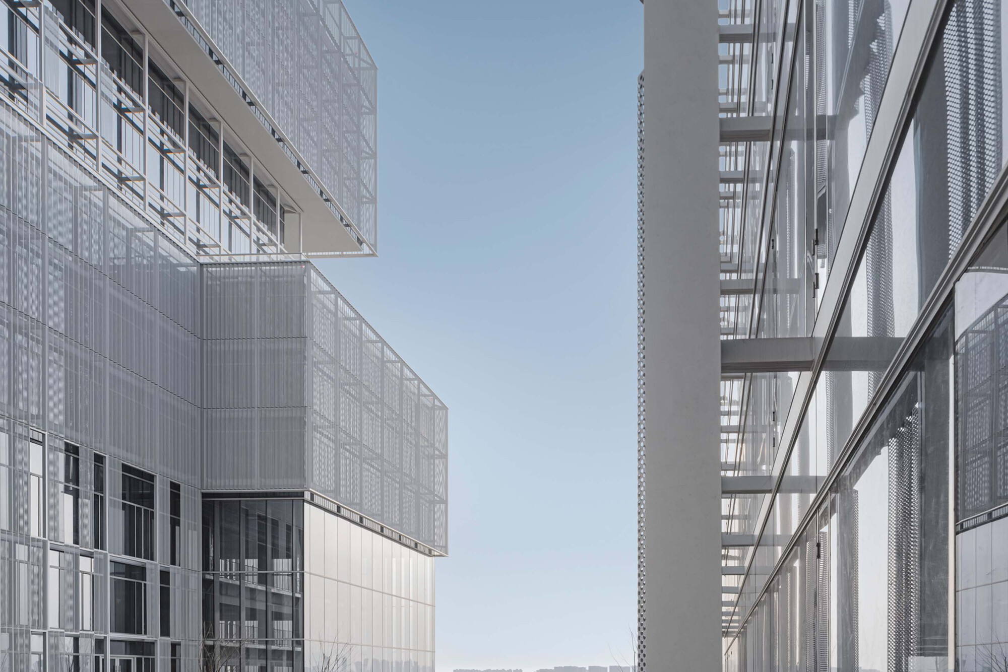 Gallery of Smart New World Innovation Center / gad - 17