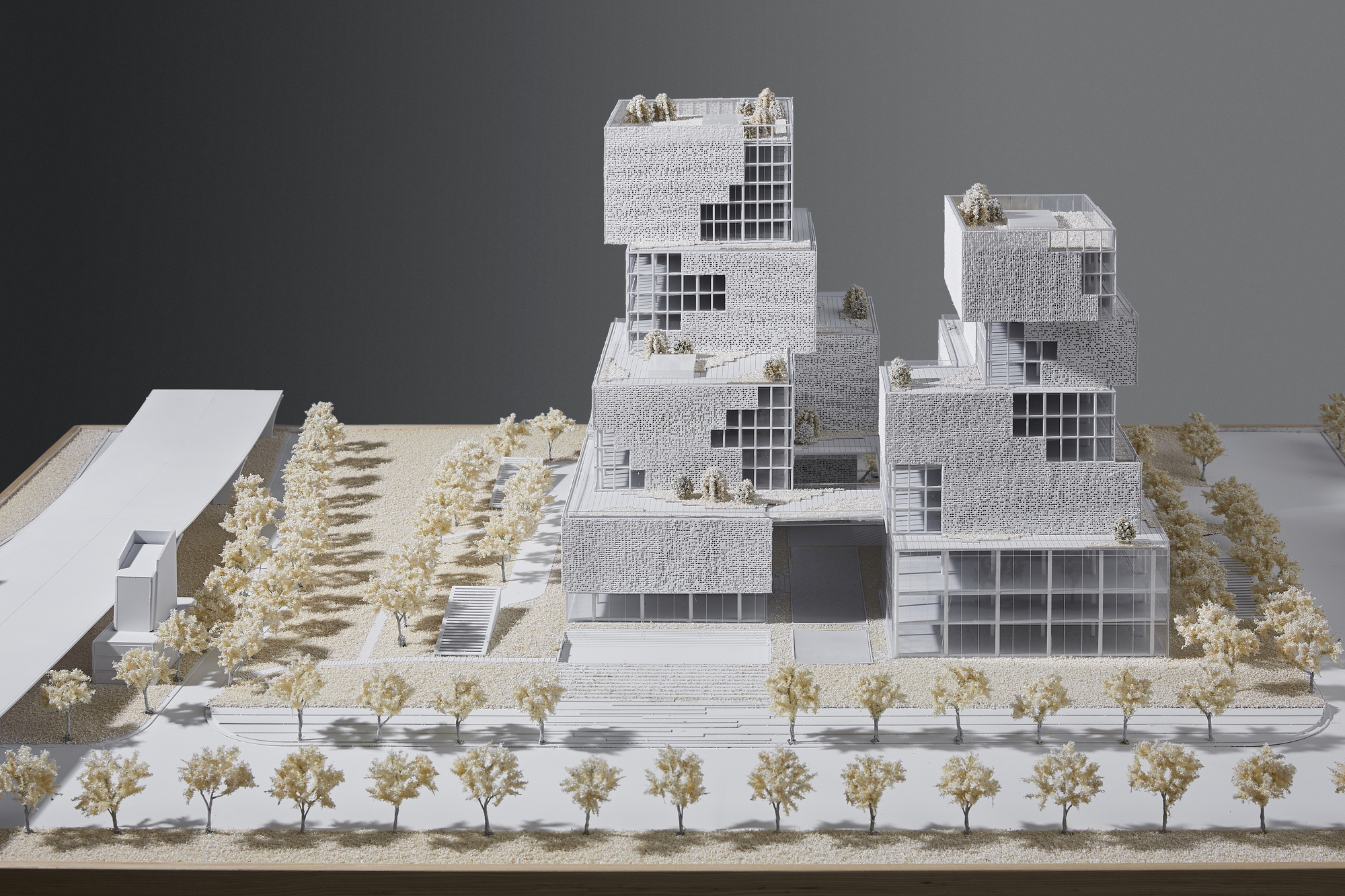 Gallery of Smart New World Innovation Center / gad - 21