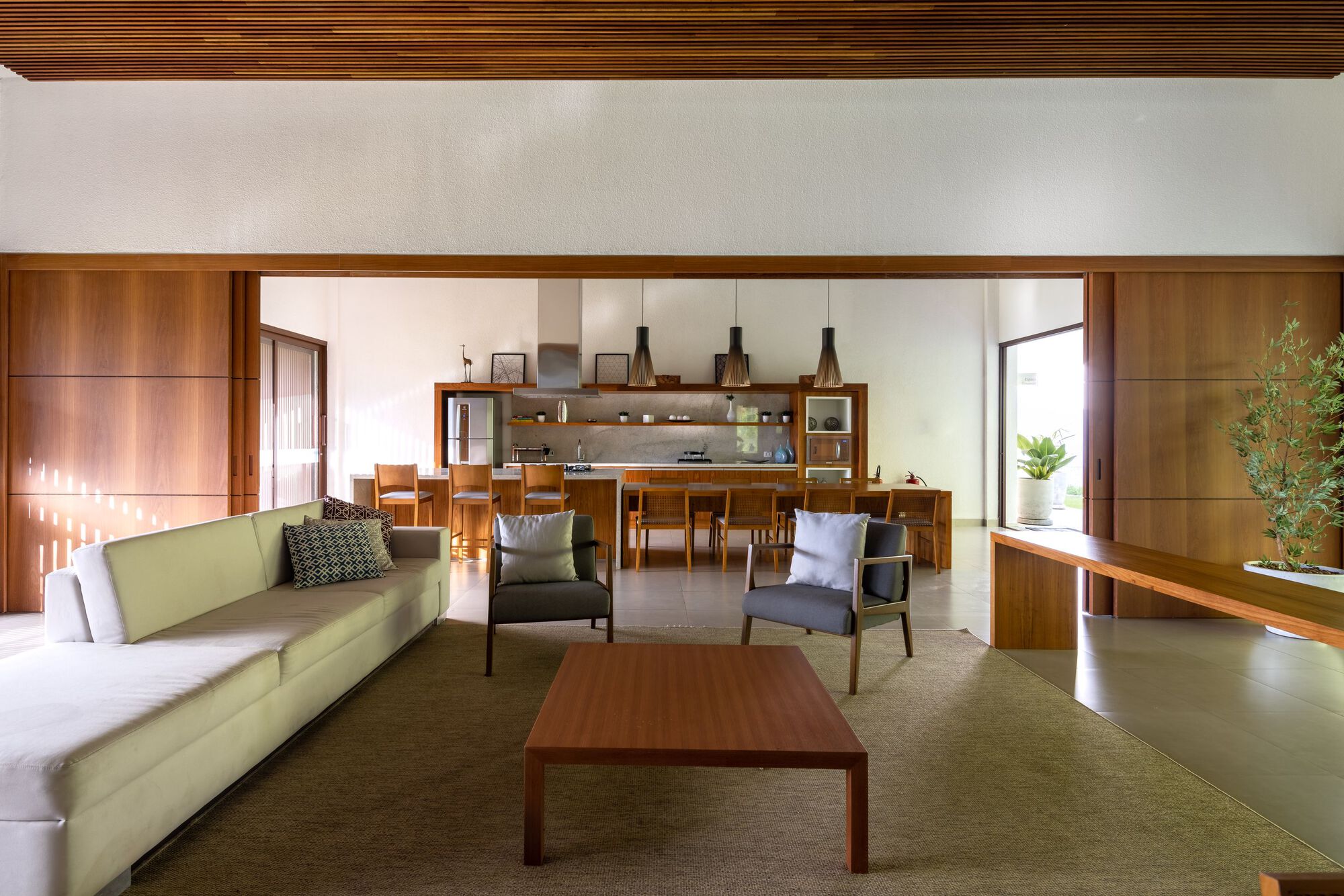 Galeria de Sede Social do Alphaville Jundiaí / DMDV arquitetos - 8