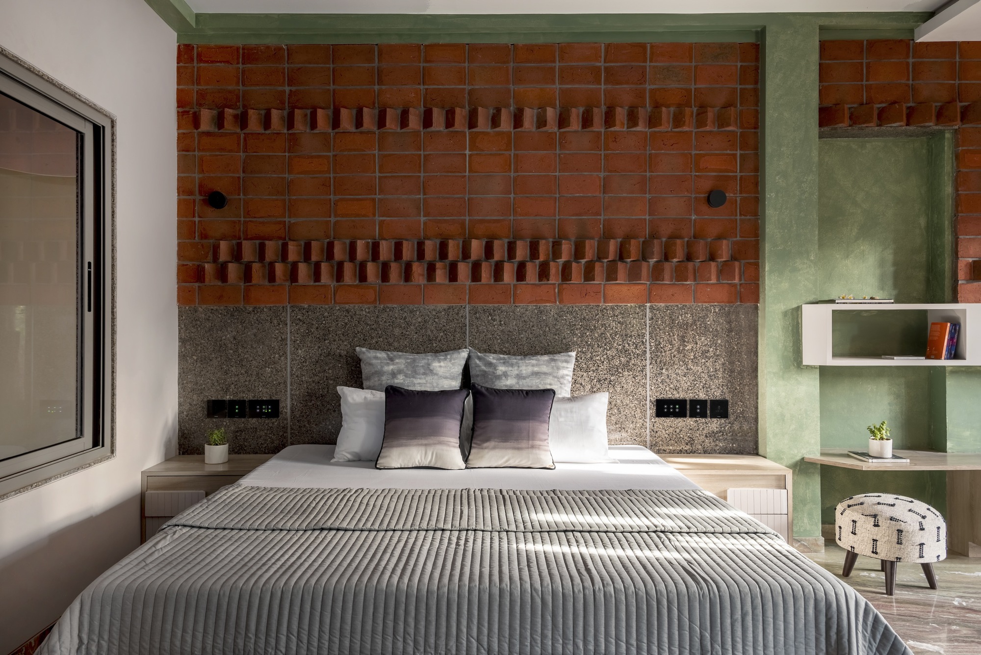 Gallery of Renovation of House / Manoj Patel Design Studio - 15