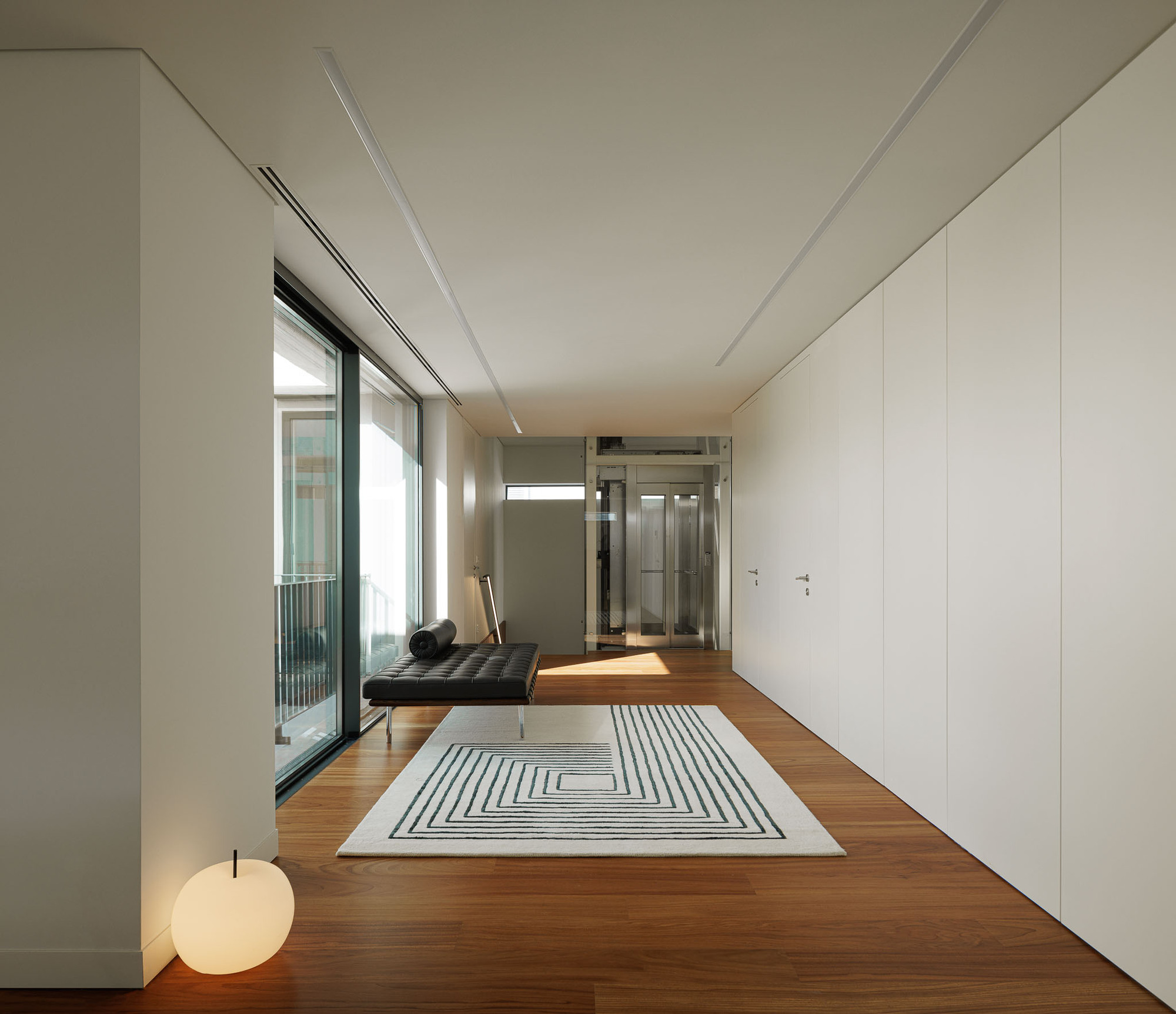 Galeria de Casa Concrete 11 / Cage Atelier - 30