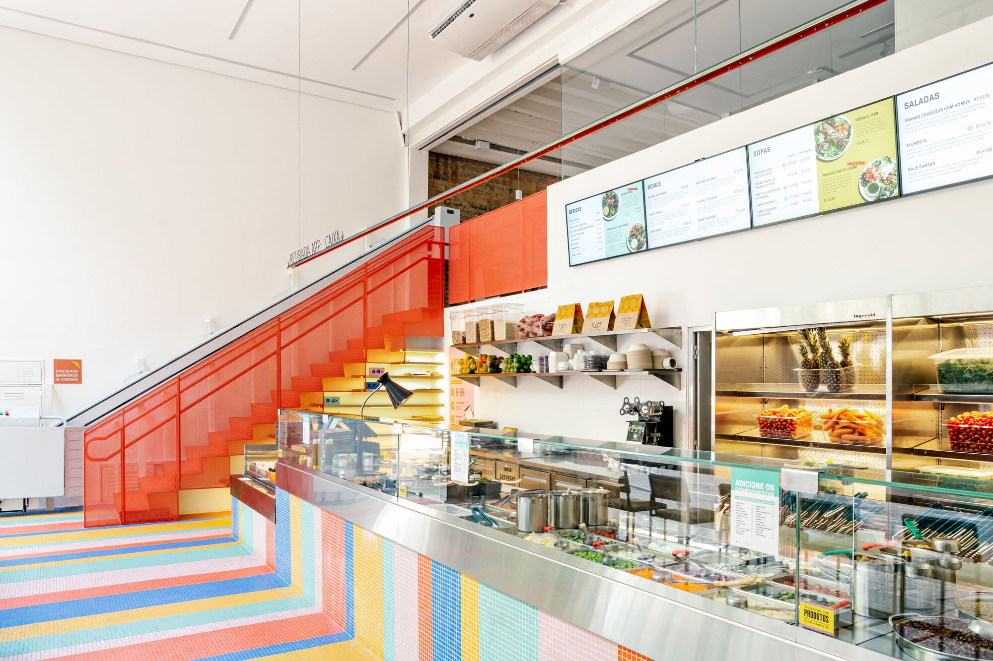 Gallery of Olga Ri Restaurant / Nitsche Arquitetos - 6