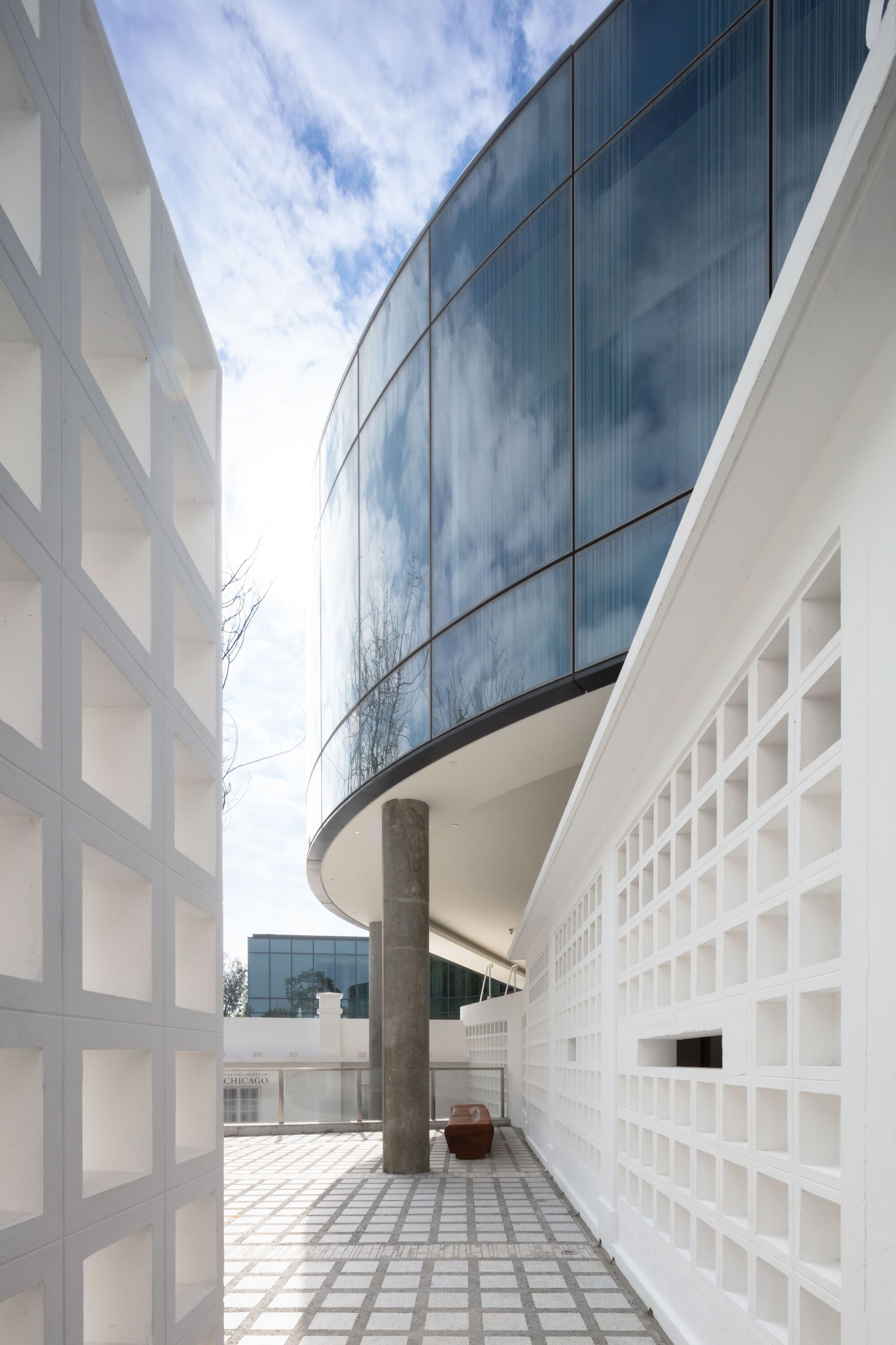 Gallery of The Hong Kong Jockey Club University of Chicago Academic ...