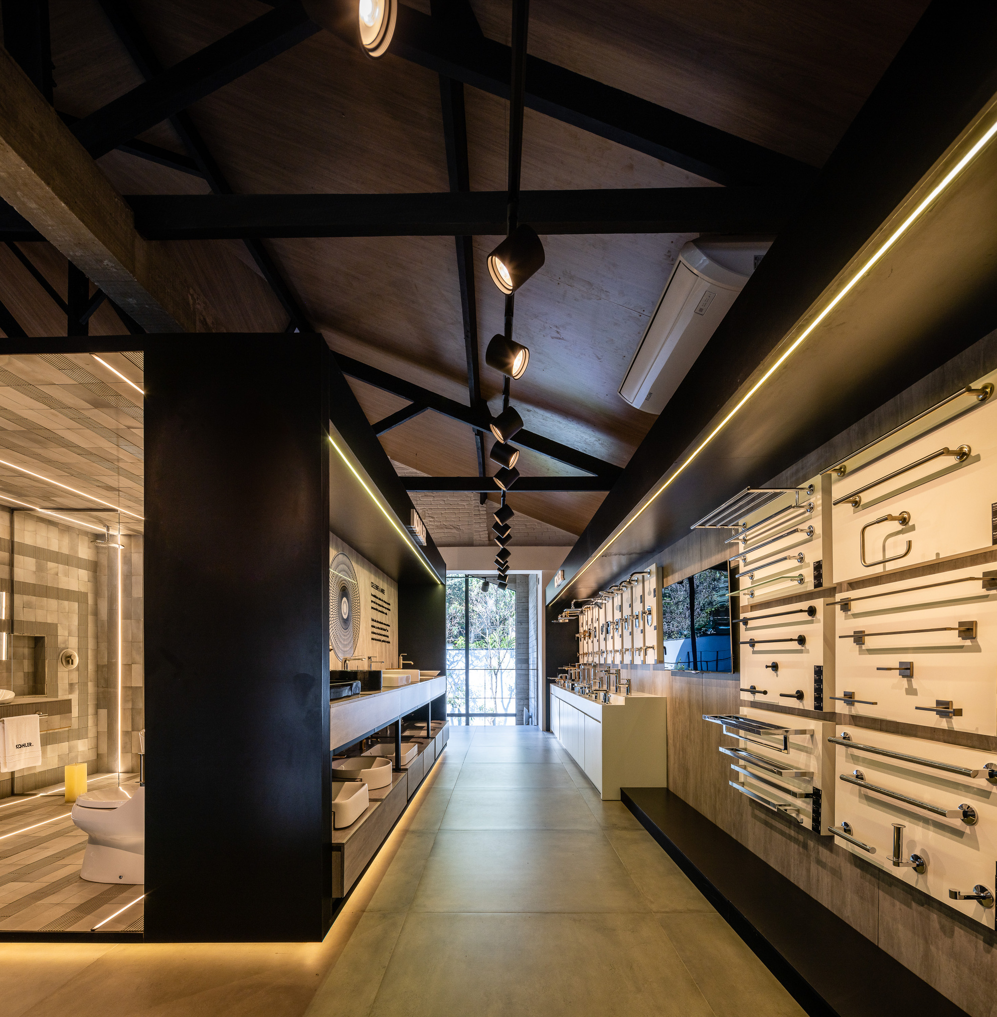 Galeria de Kohler Signature Store São Paulo / Luiz Paulo Andrade ...