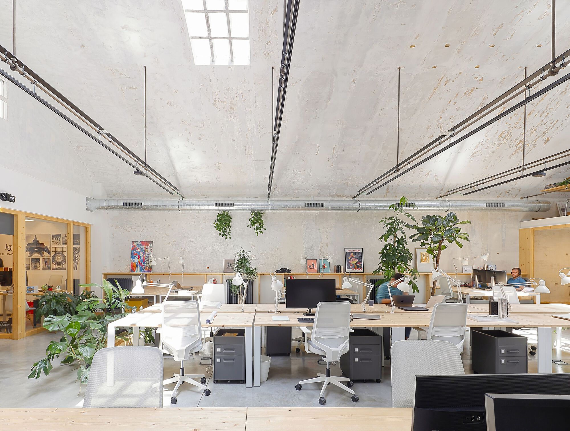 Galeria de Estufa para Coworking / F5 Proyectos y Arquitectura - 13