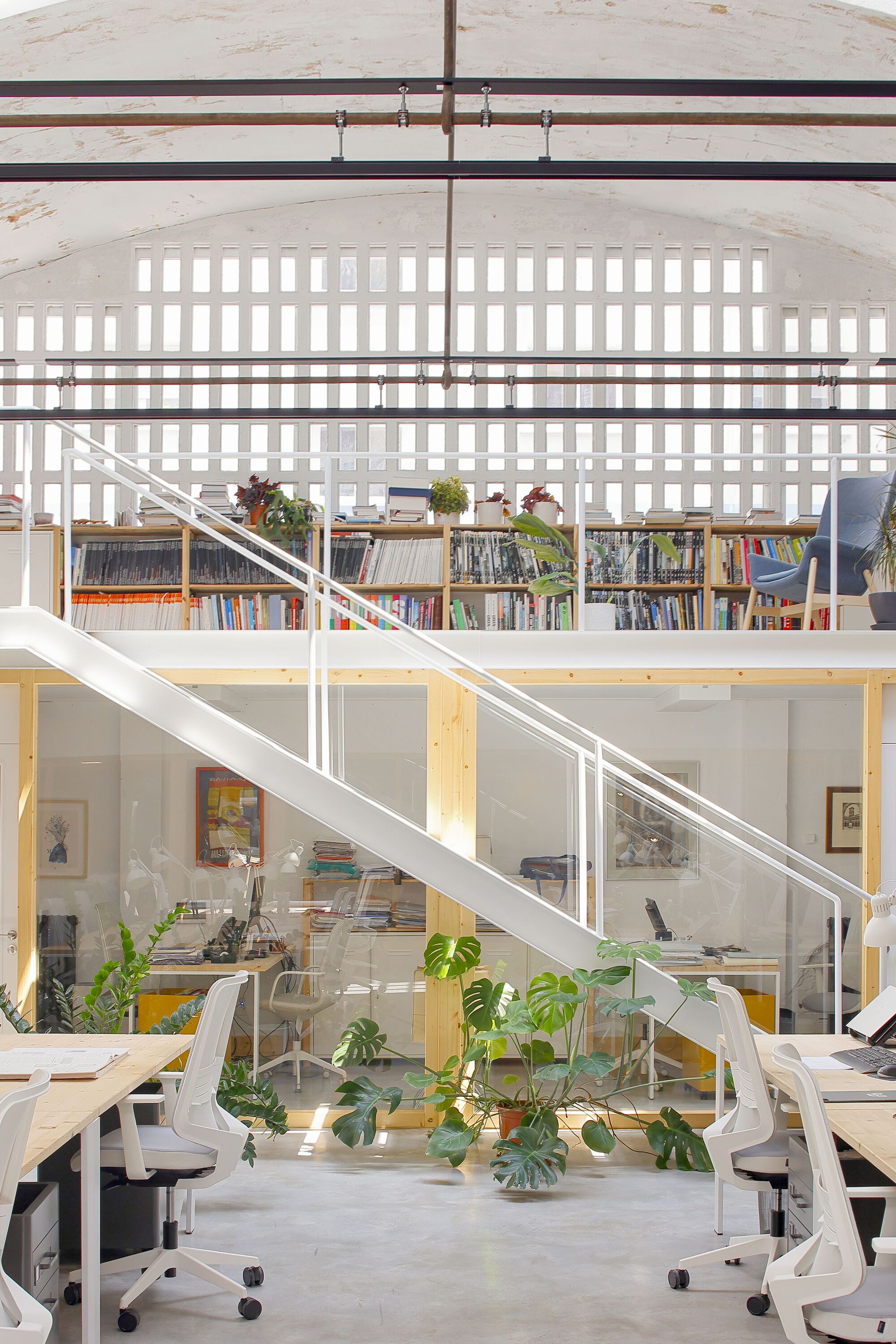 Gallery of Cowork Greenhouse / F5 Proyectos y Arquitectura - 5