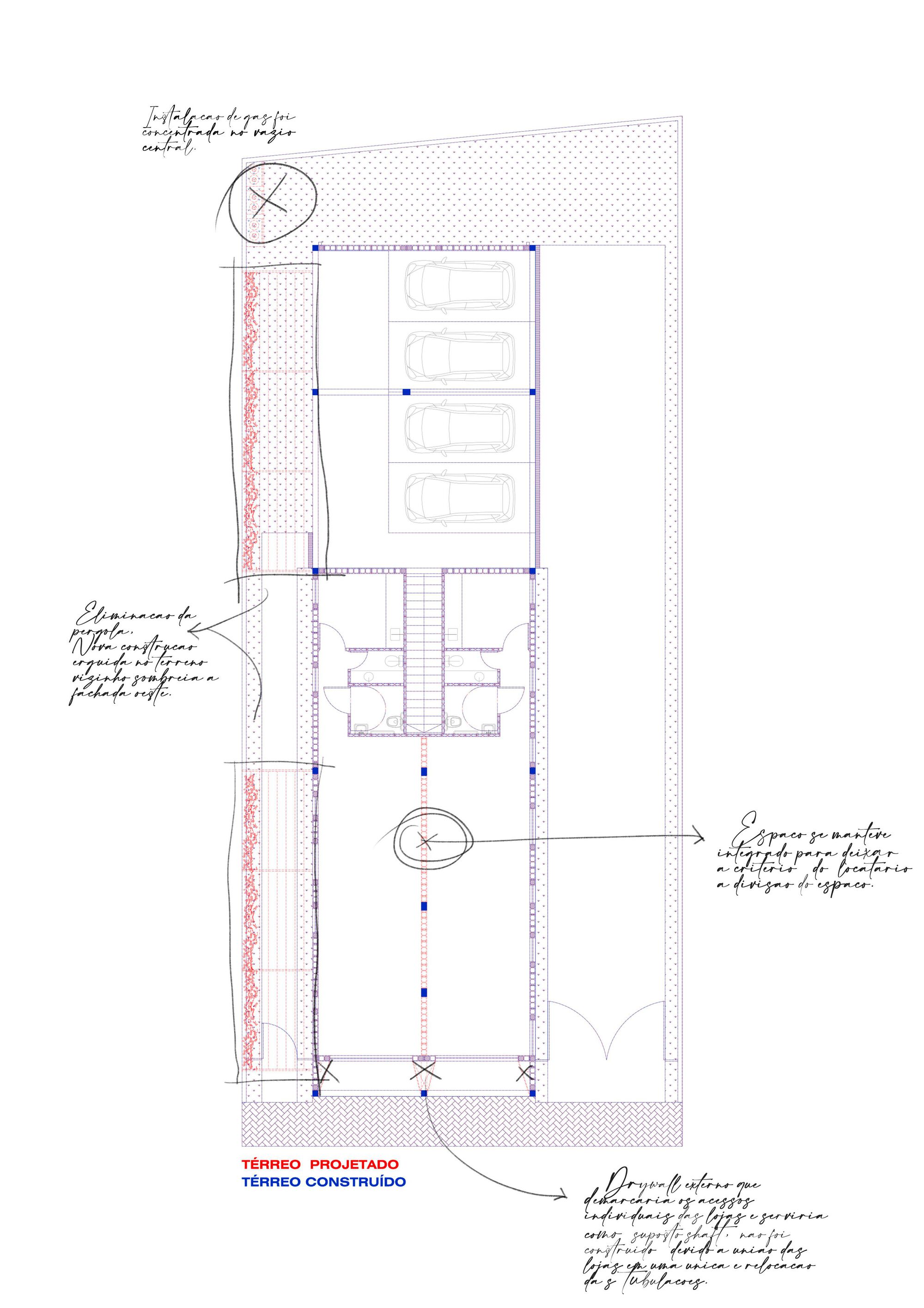 Gallery of The Lapa I Building / Grimpa Arquitetos - 36