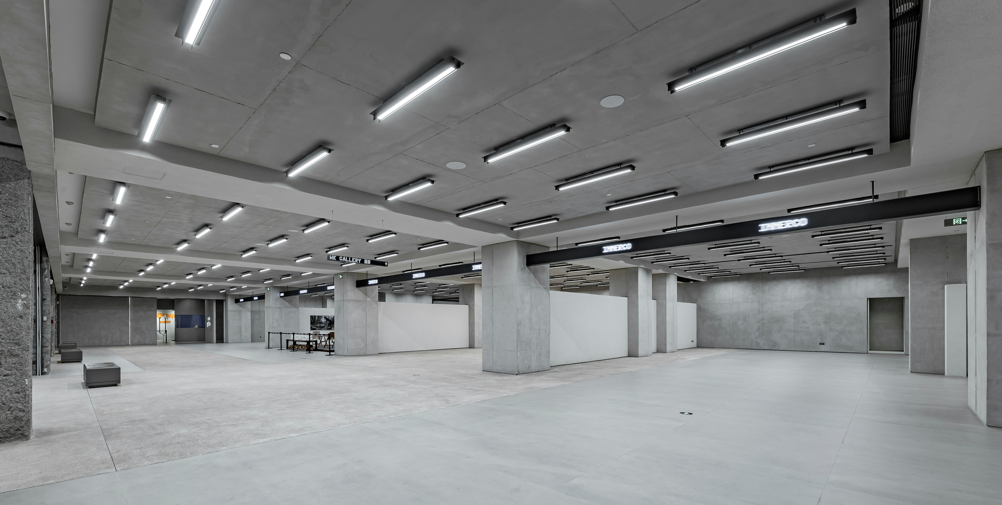 Gallery of COSMO-INNERCO Store's Lighting Design / Lam Lighting Design - 25