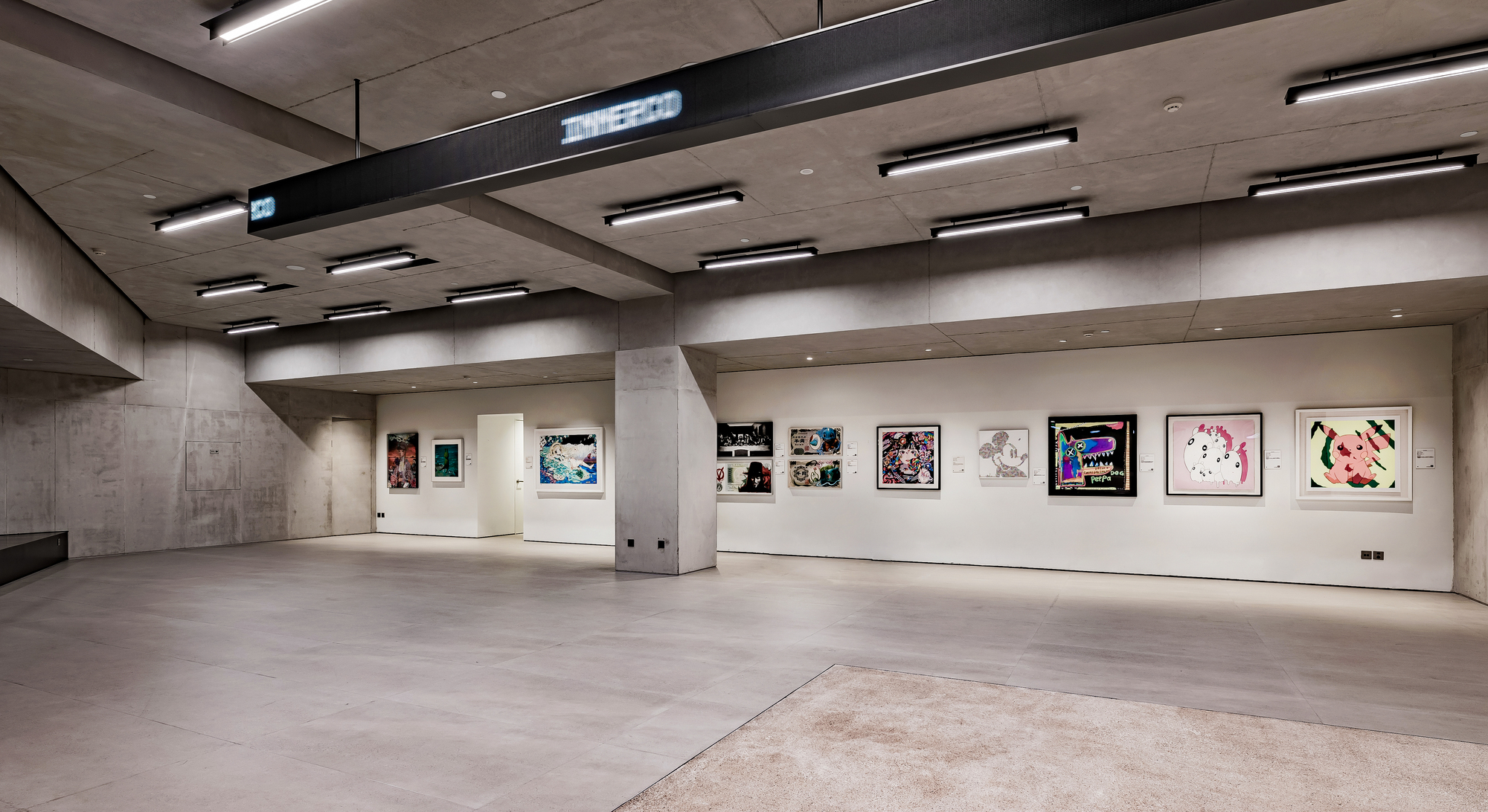 Gallery of COSMO-INNERCO Store's Lighting Design / Lam Lighting Design - 27