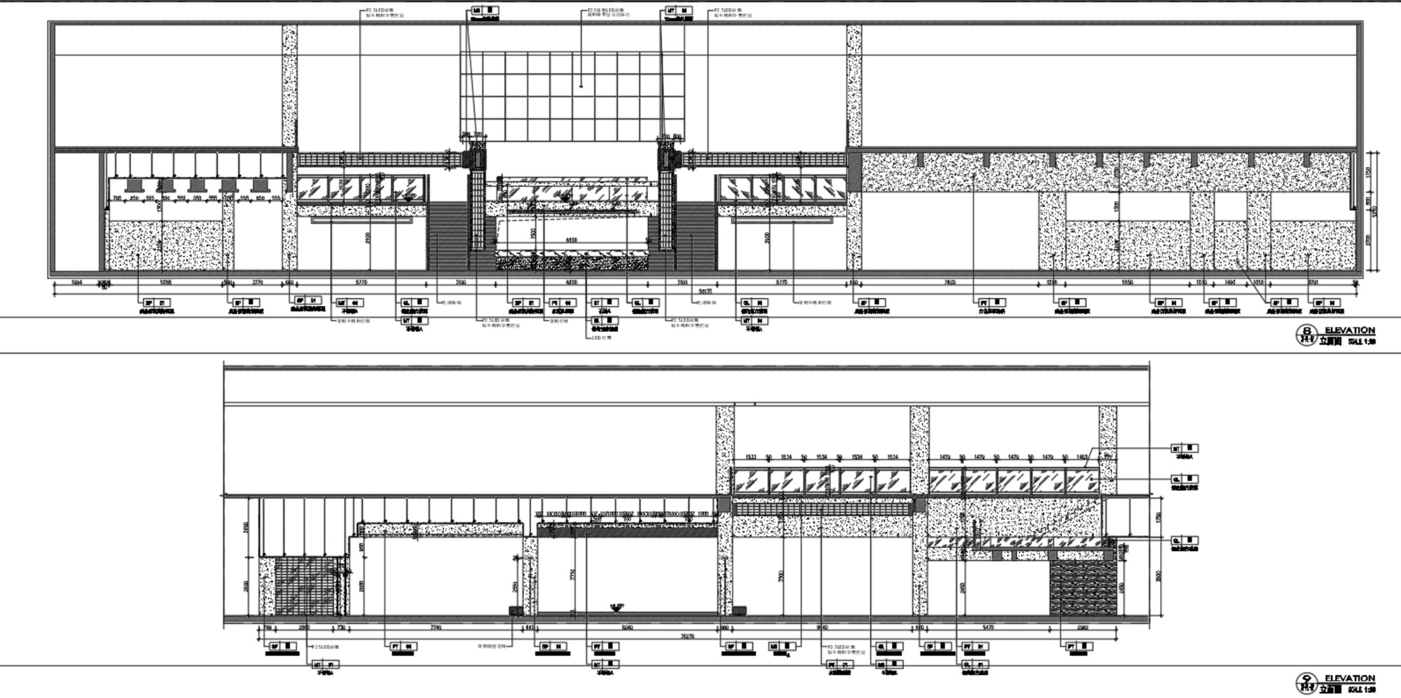 Gallery of COSMO-INNERCO Store's Lighting Design / Lam Lighting Design - 46