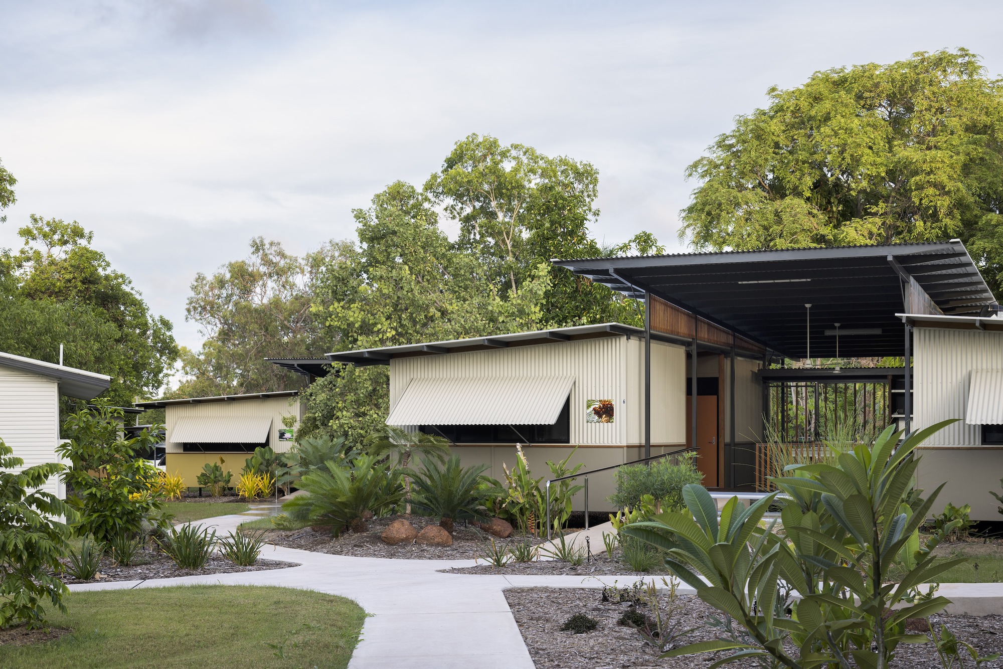 Gallery of Nungalinya Accommodation / Incidental Architecture - 7