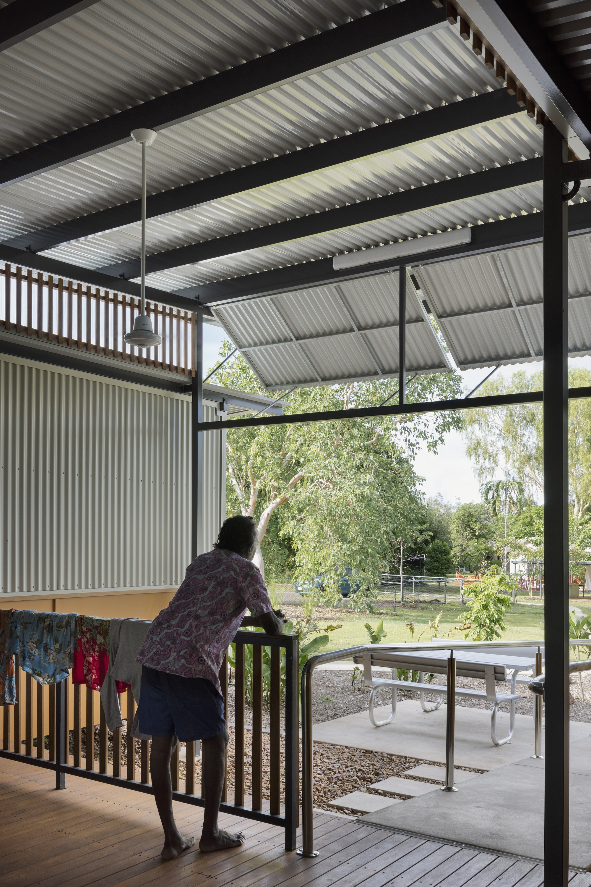 Gallery of Nungalinya Accommodation / Incidental Architecture - 11