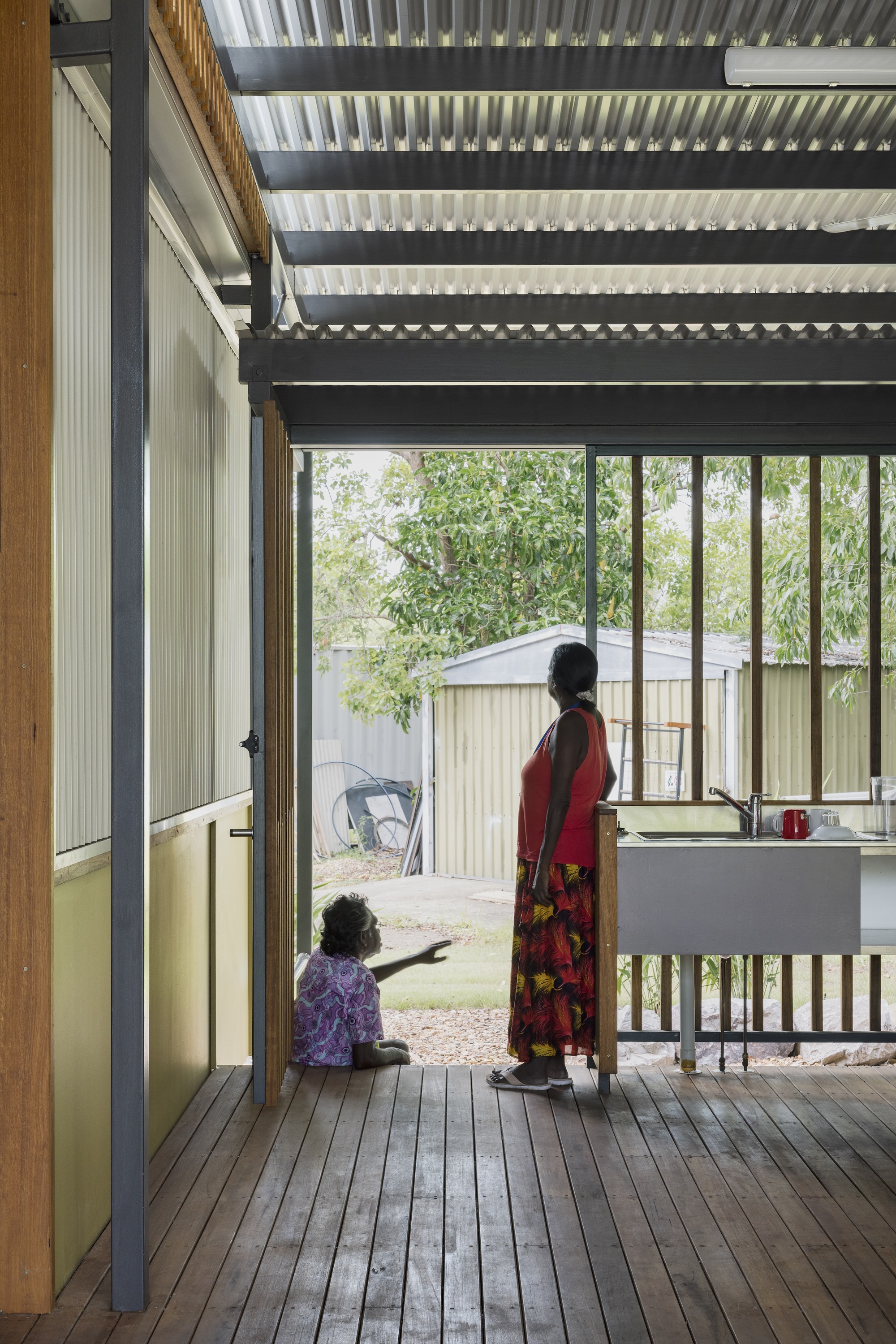 Gallery of Nungalinya Accommodation / Incidental Architecture - 13