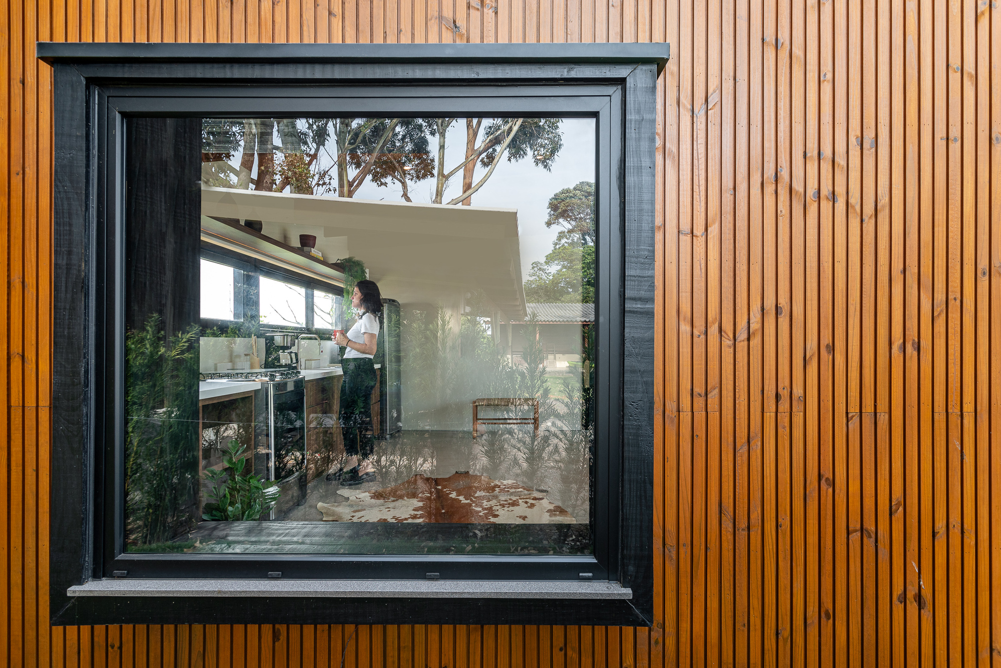 Galeria de Cabana Rio Novo / Harpa arquitetura - 15