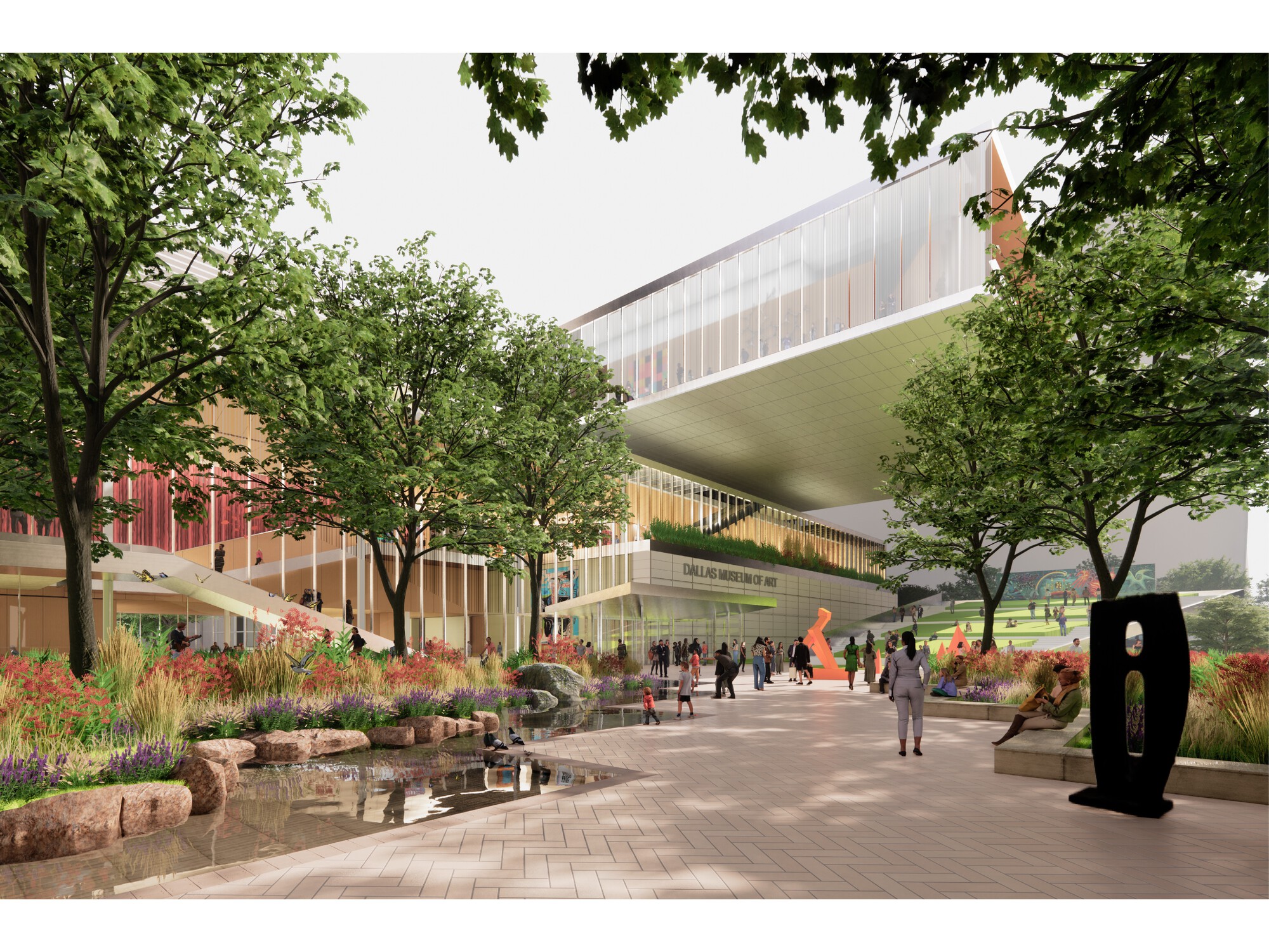 Gallery of Chipperfield, Diller Scofidio + Renfro, Nieto Sobejano ...