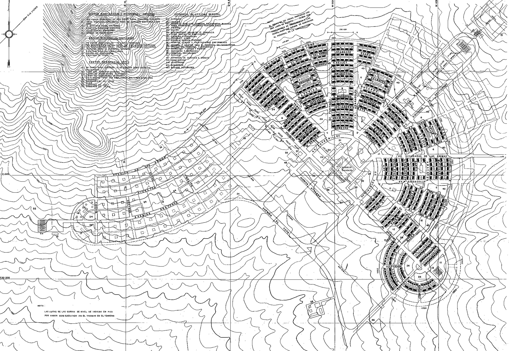 Galería de El origen de las ciudades: El Salvador, Chile - 11