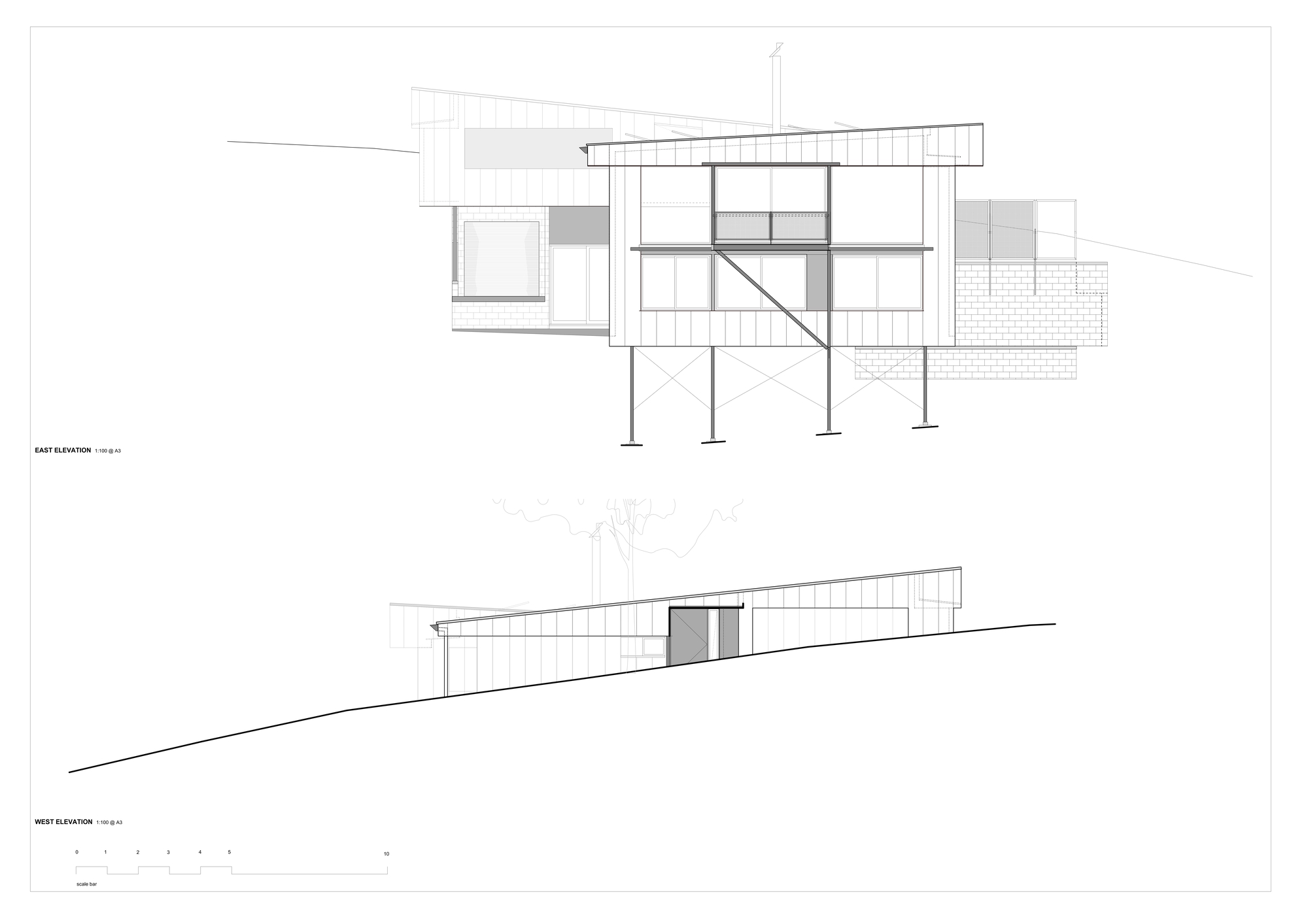 Gallery of Tree House / Incidental Architecture - 13