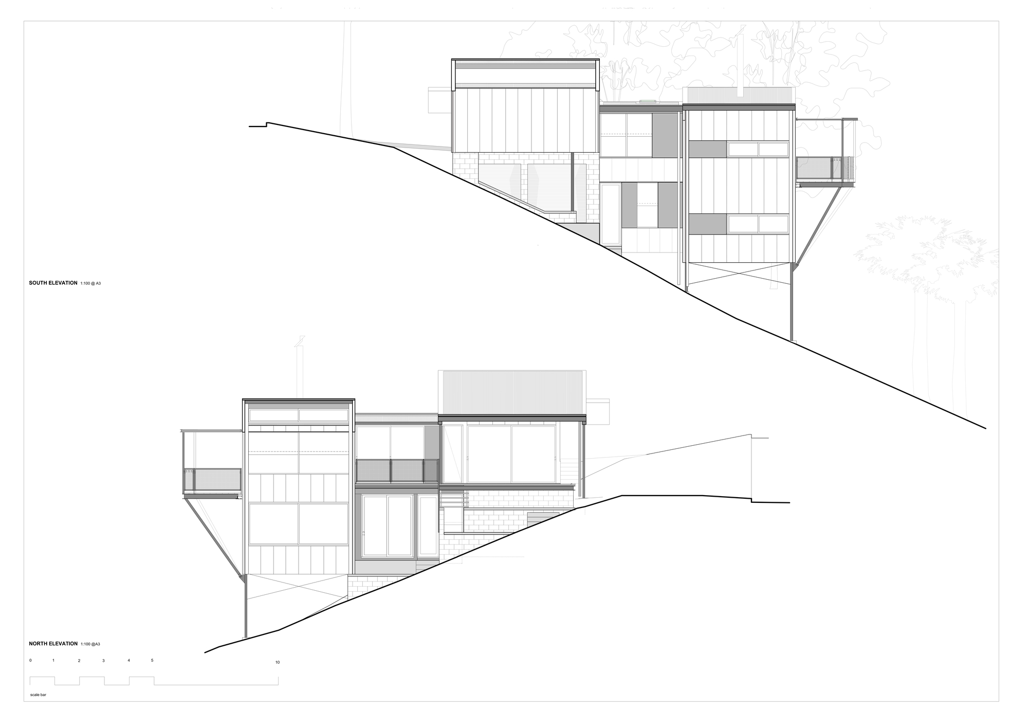 Gallery of Tree House / Incidental Architecture - 14