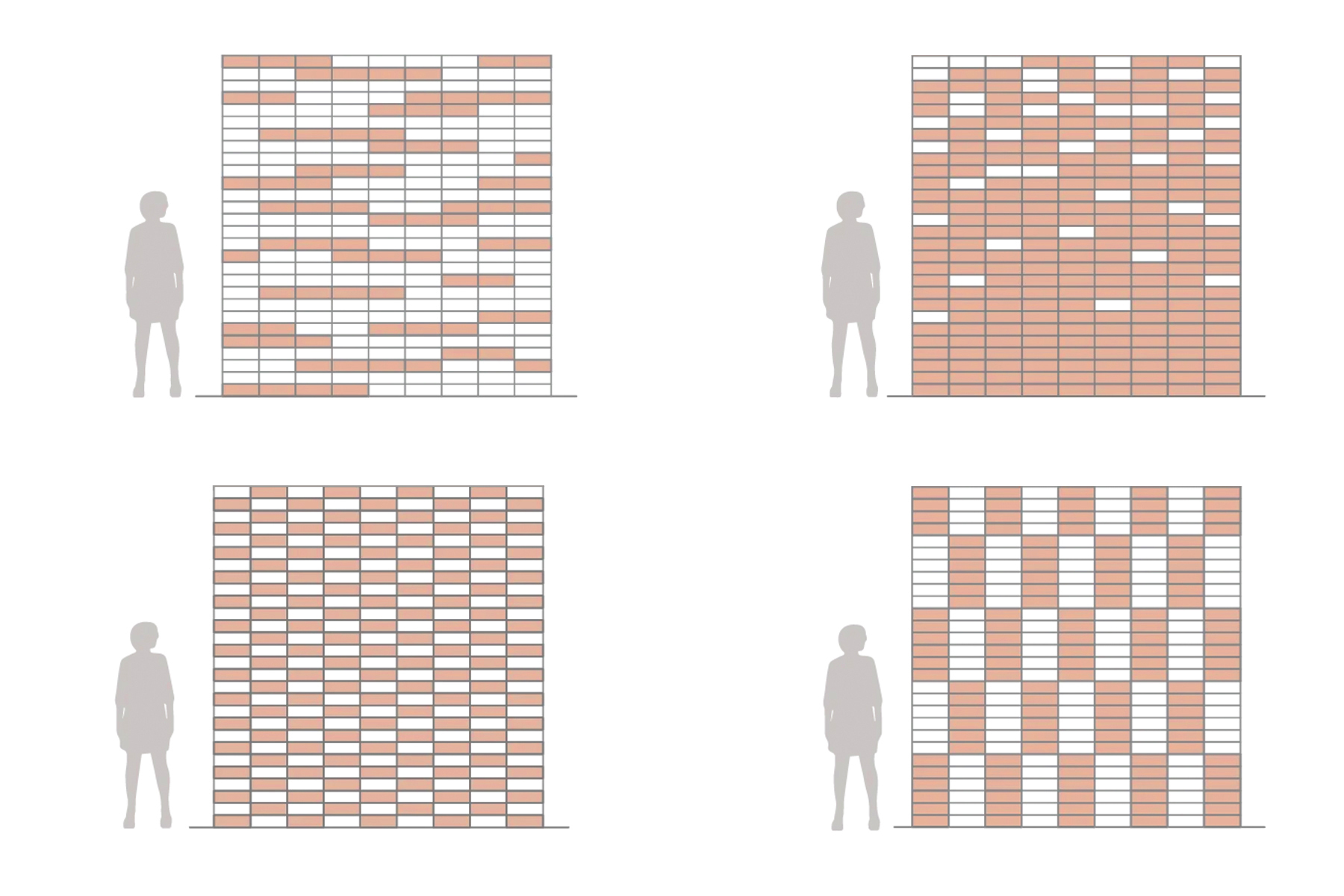 Gallery of Algorithm-based Architecture: Flexible Bricks to Wrap ...