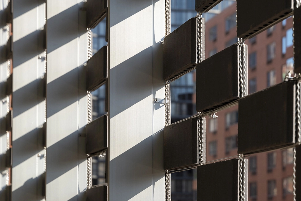 Gallery of Algorithm-based Architecture: Flexible Bricks to Wrap ...